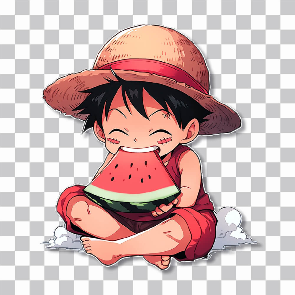 Luffy Eating Wallpapers - Wallpaper Cave
