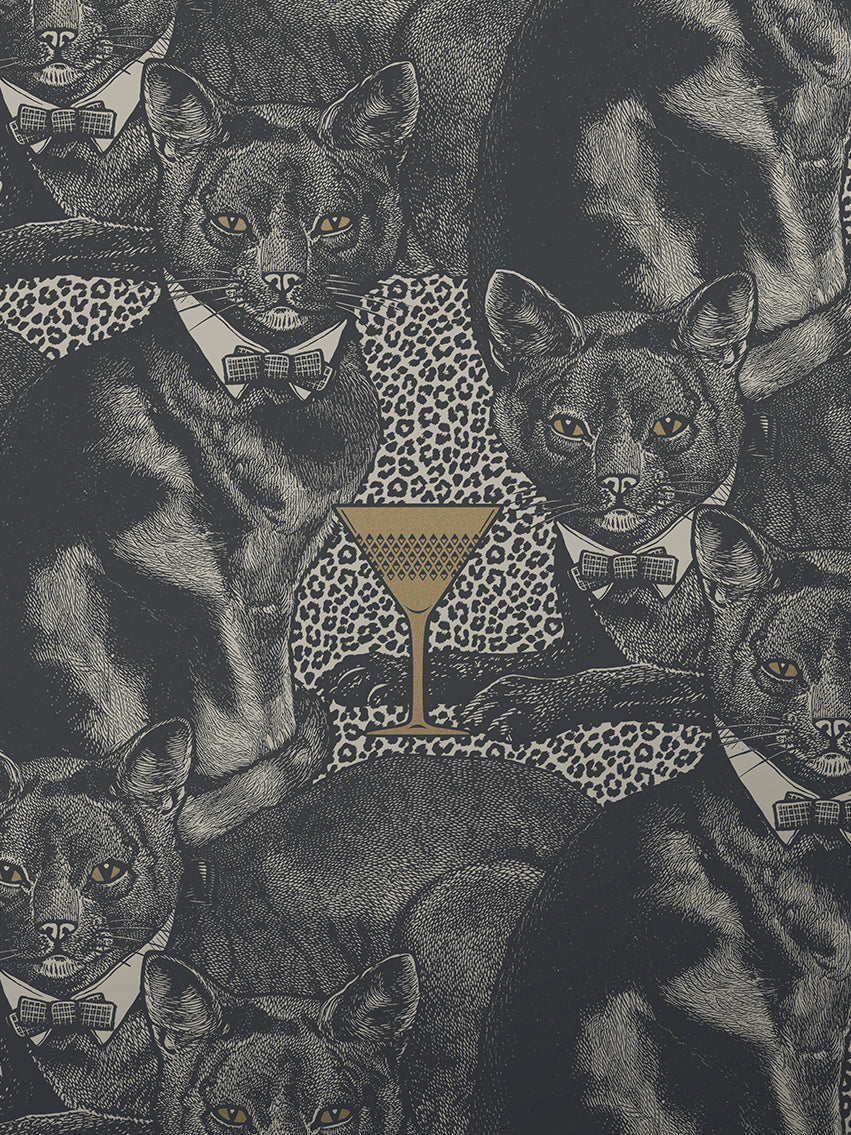 Vintage Cat Wallpapers - Wallpaper Cave