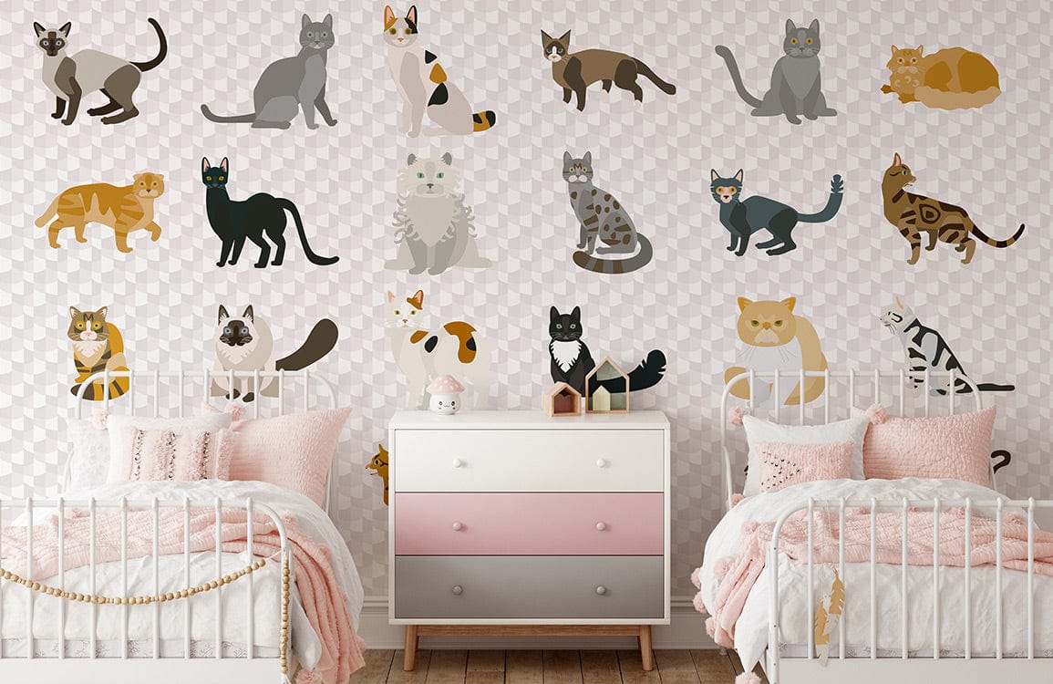 Vintage Cat Wallpapers - Wallpaper Cave