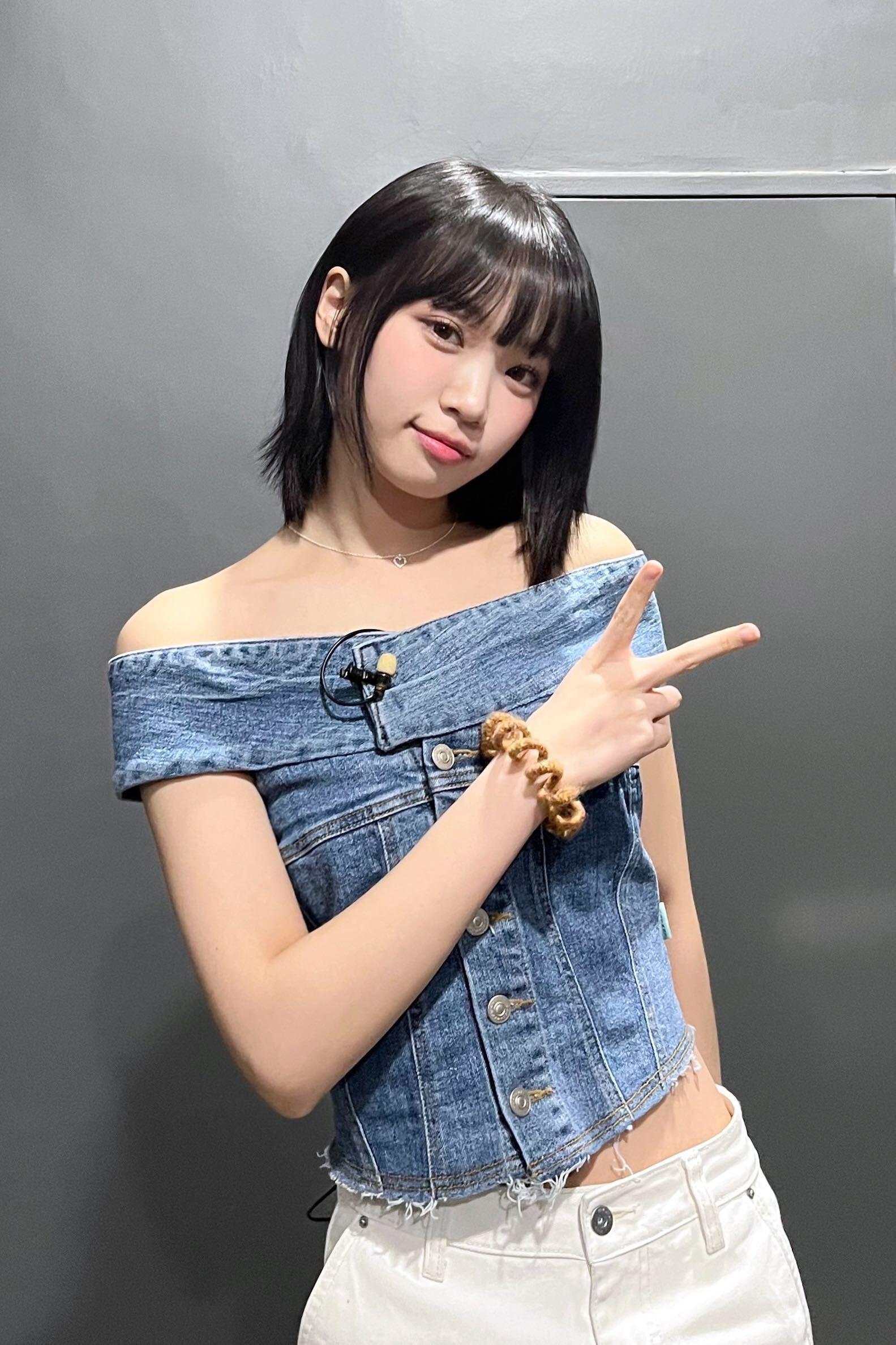 LE SSERAFIM Chaewon Wallpapers - Wallpaper Cave