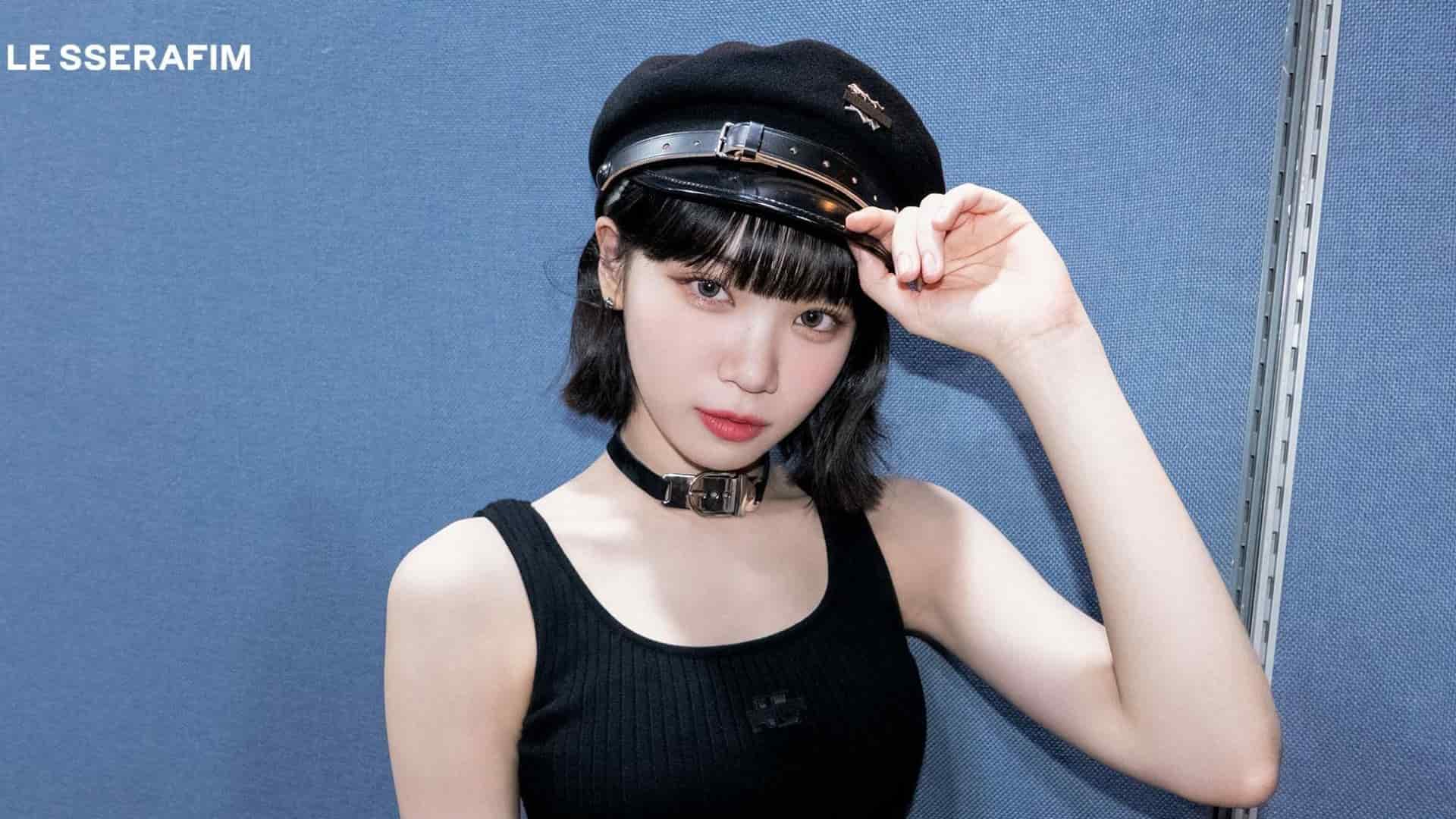 LE SSERAFIM Chaewon Wallpapers - Wallpaper Cave