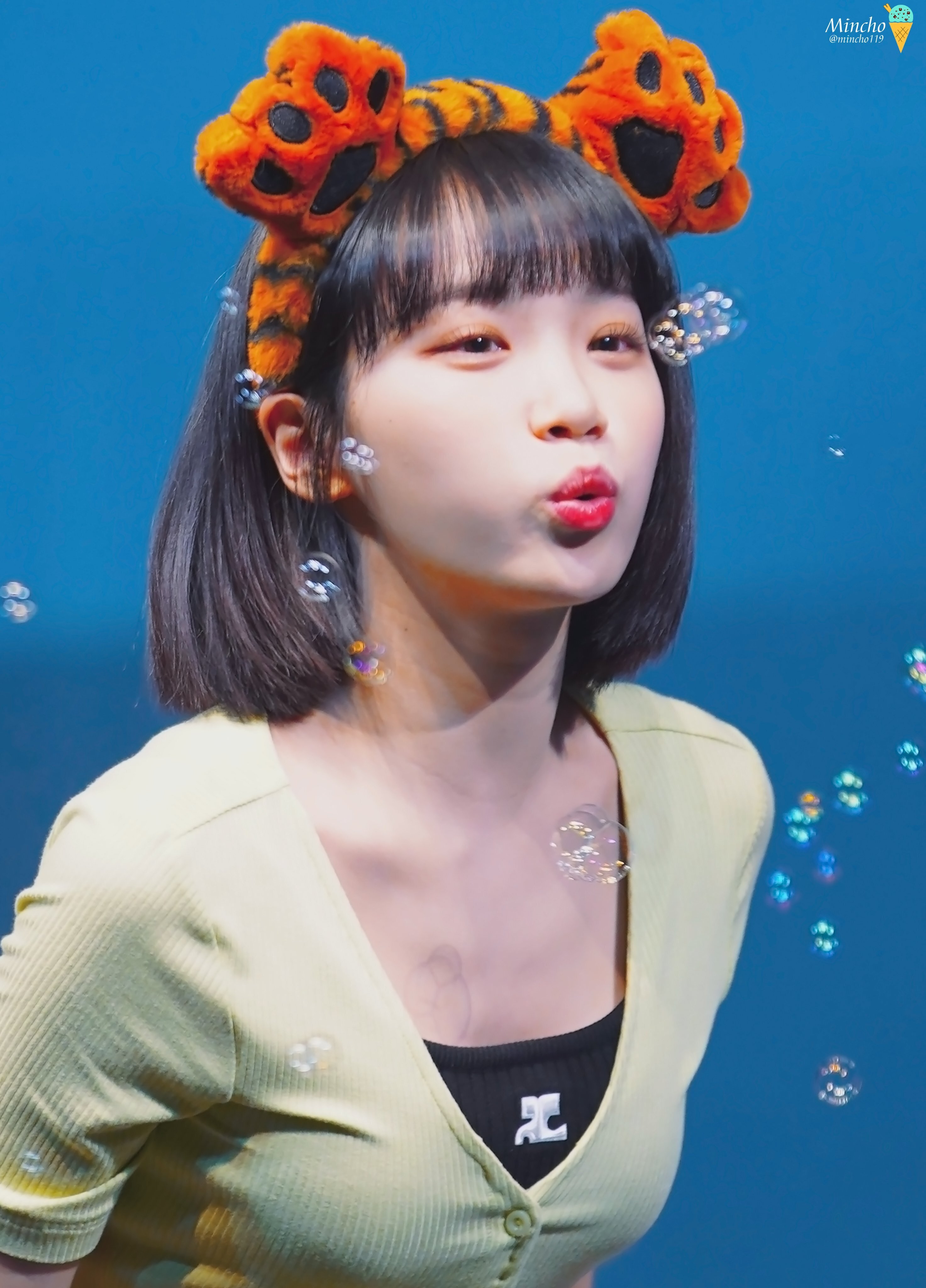 LE SSERAFIM Chaewon Wallpapers - Wallpaper Cave