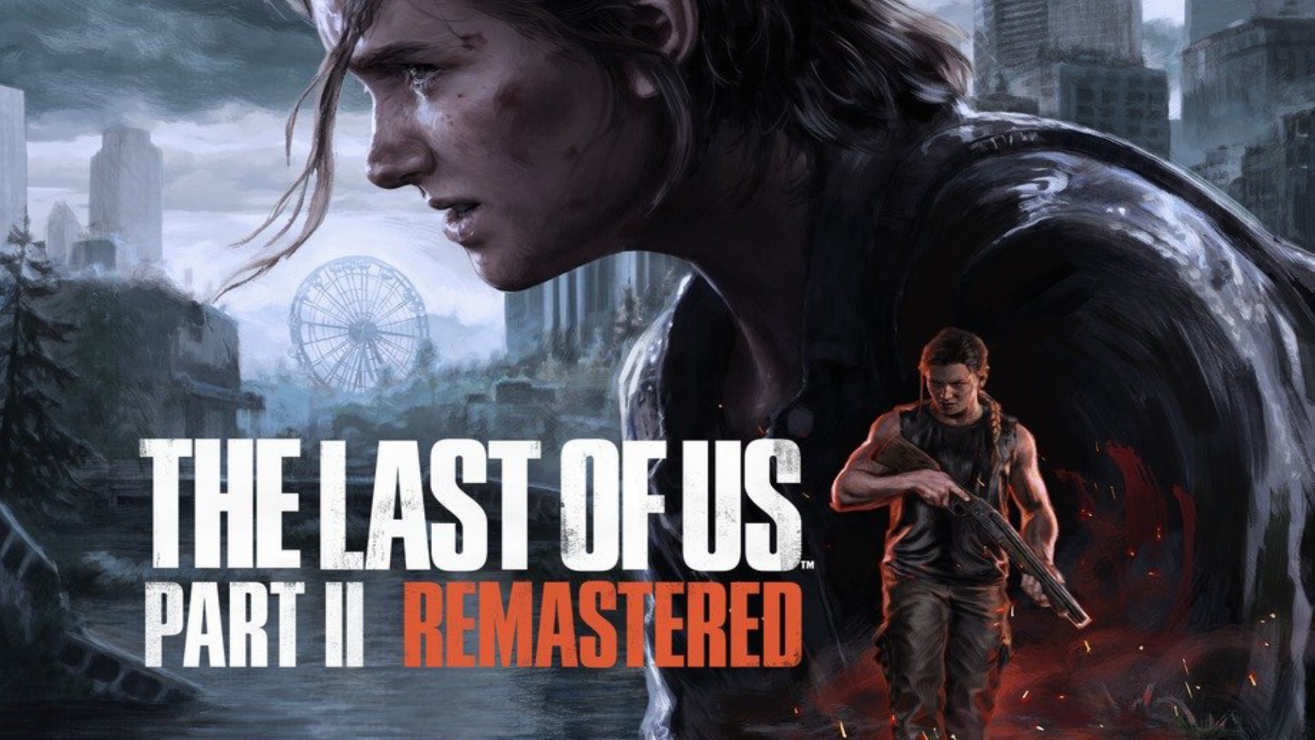 The Last Of Us Part II Remastered Wallpapers - Wallpaper Cave