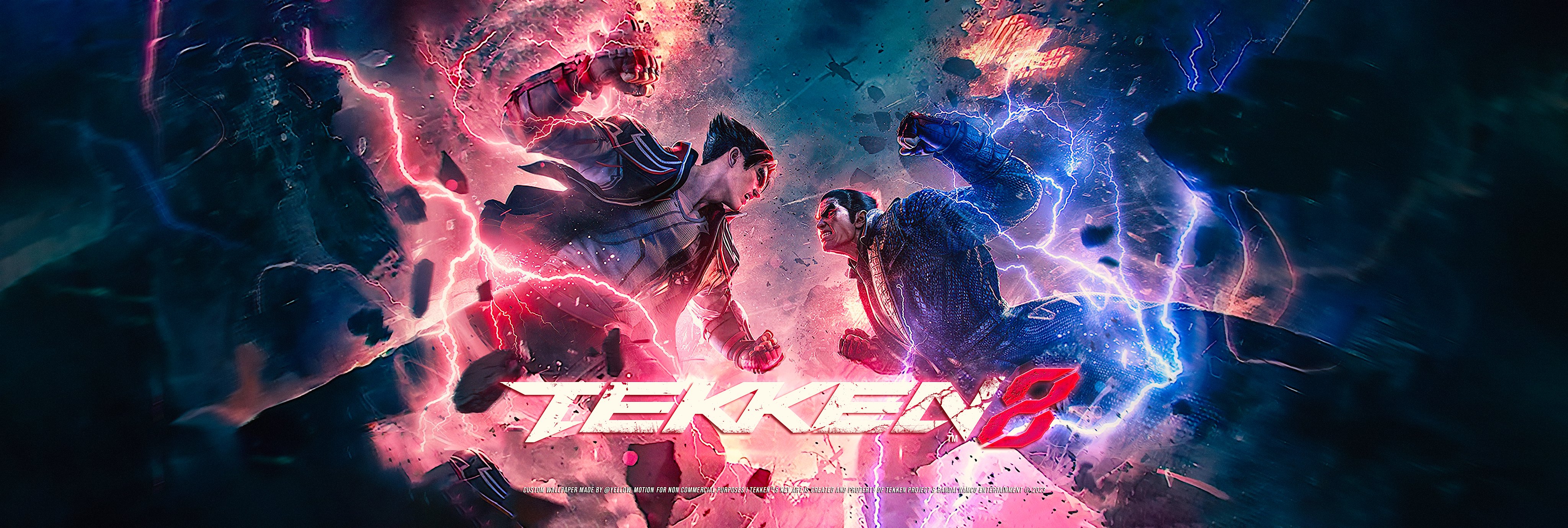 Tekken 8 Wallpapers - Wallpaper Cave