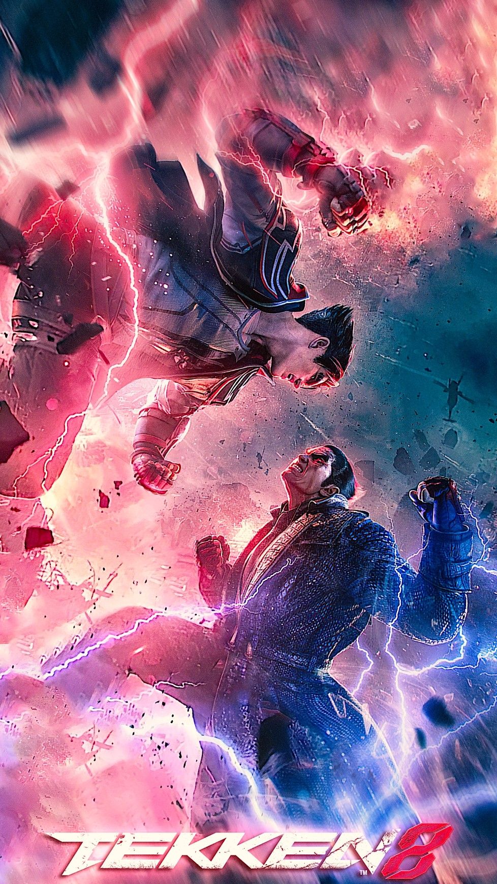 Tekken 8 Wallpapers - Wallpaper Cave