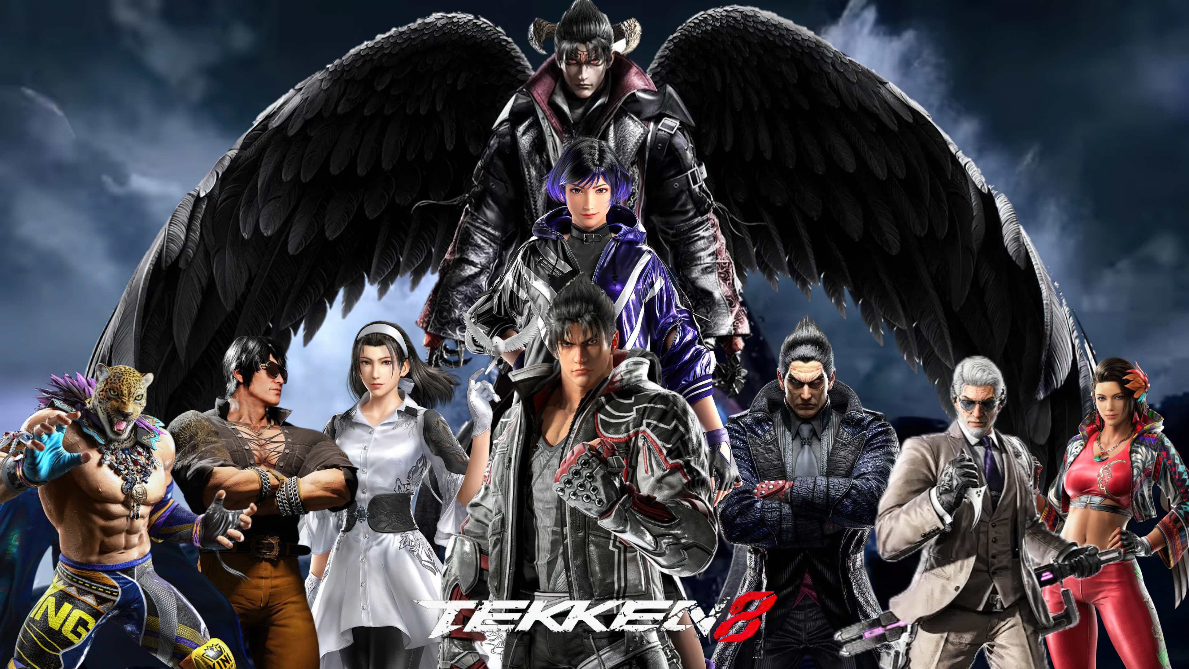 Tekken 8 Wallpapers - Wallpaper Cave