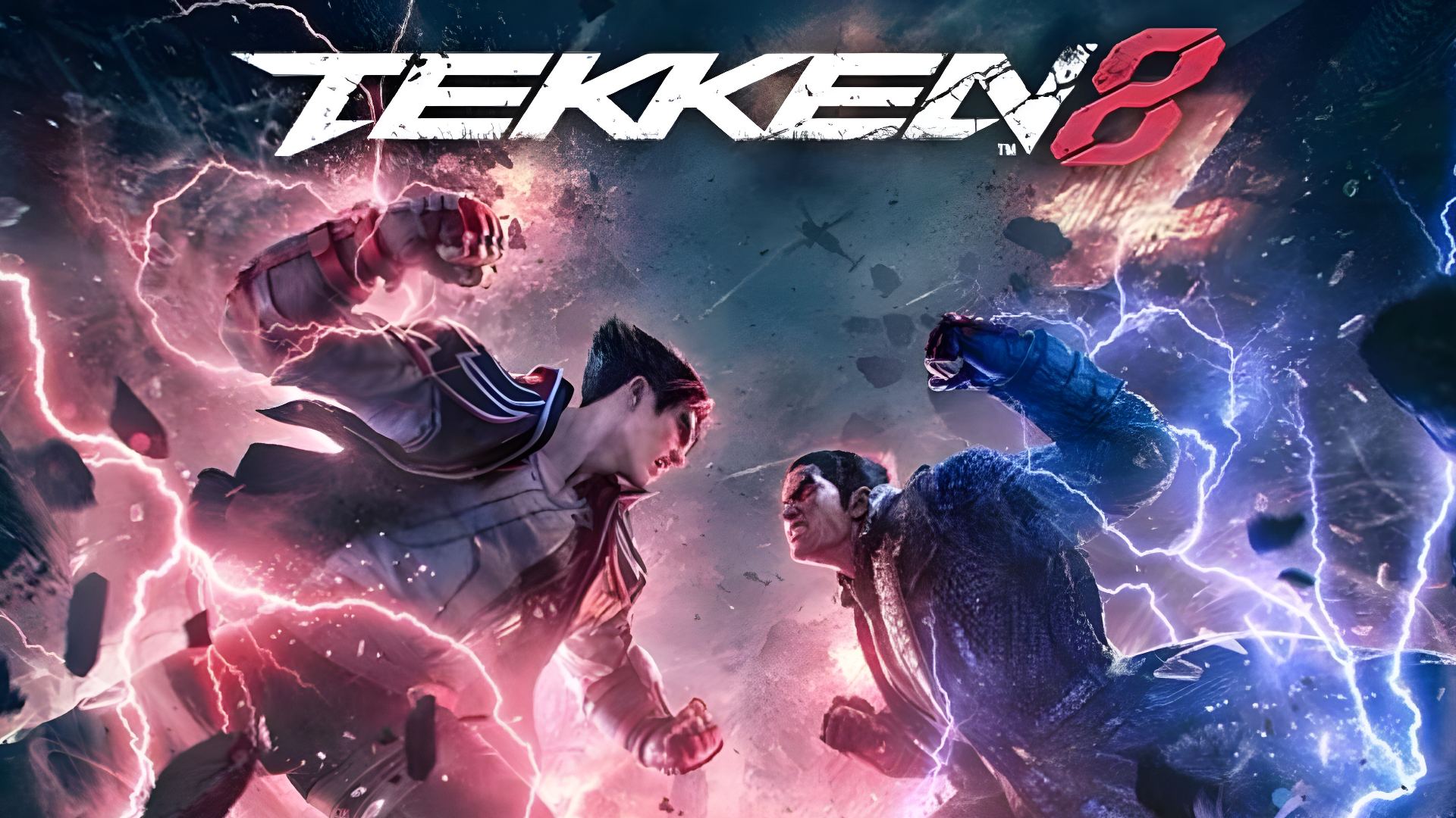 Tekken 8 Wallpapers - Wallpaper Cave
