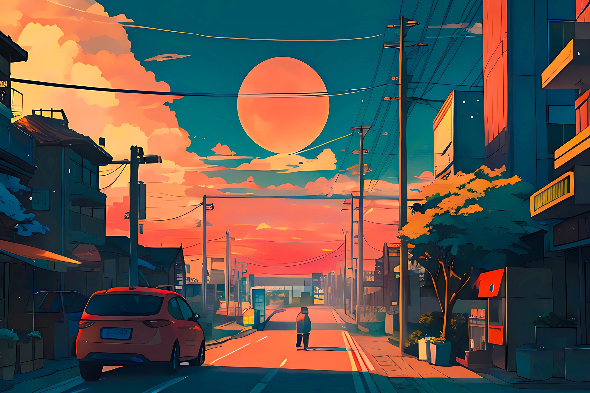 2D Anime Wallpapers - Wallpaper Cave