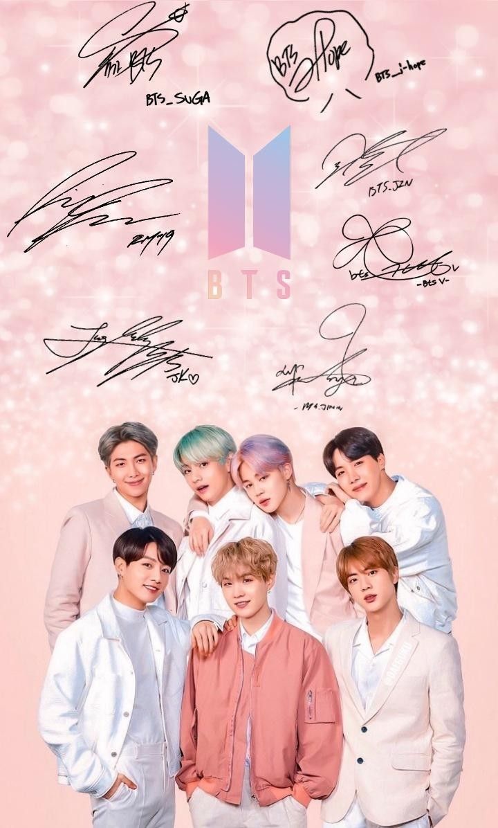 BTS Home Screen Wallpapers - Wallpaper Cave