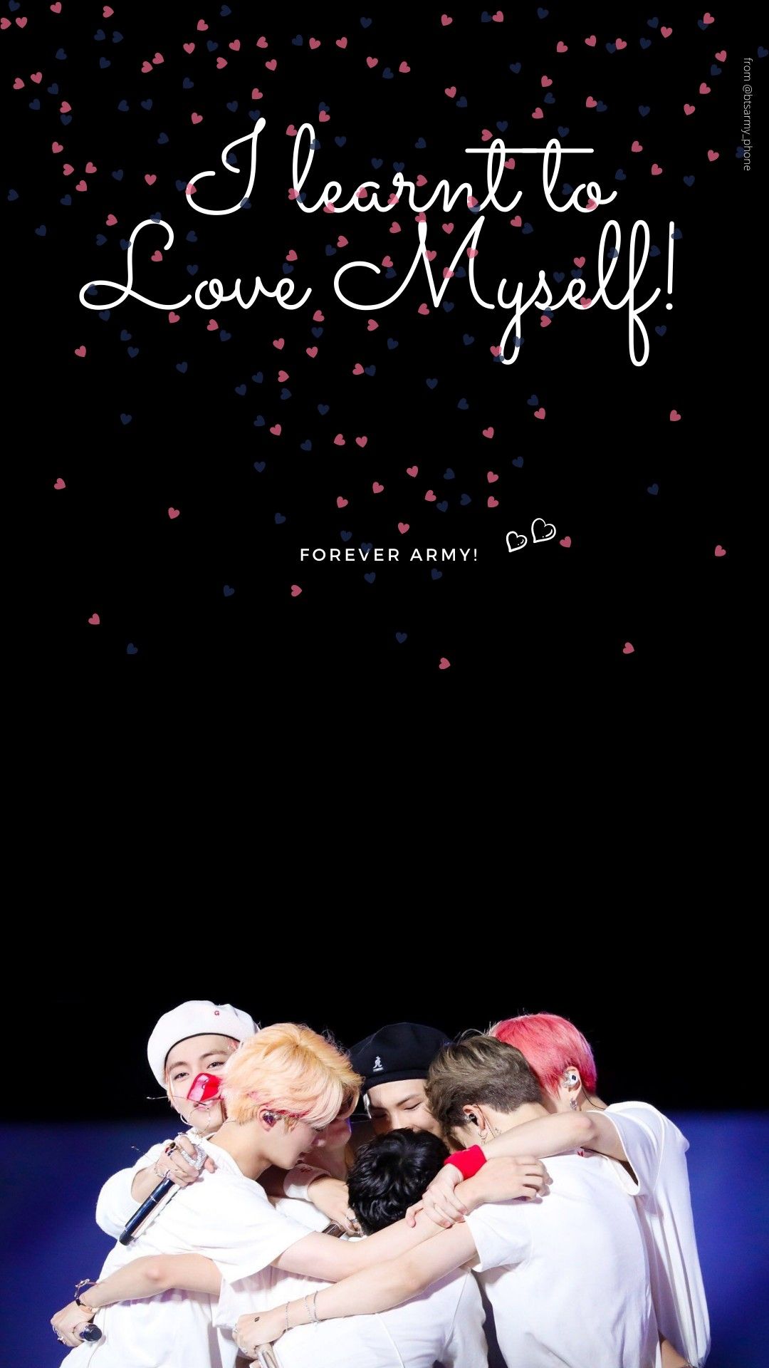 BTS Home Screen Wallpapers - Wallpaper Cave