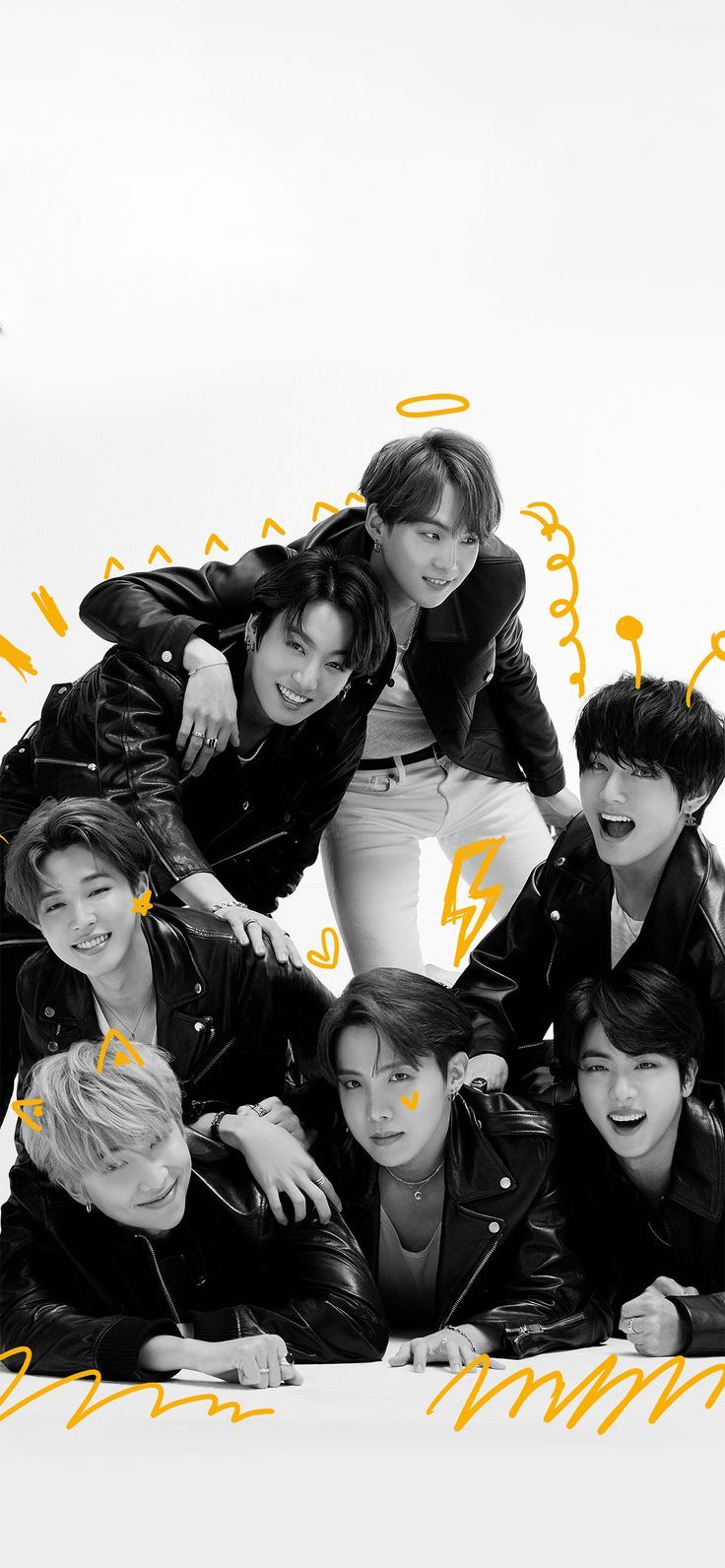 BTS Home Screen Wallpapers - Wallpaper Cave