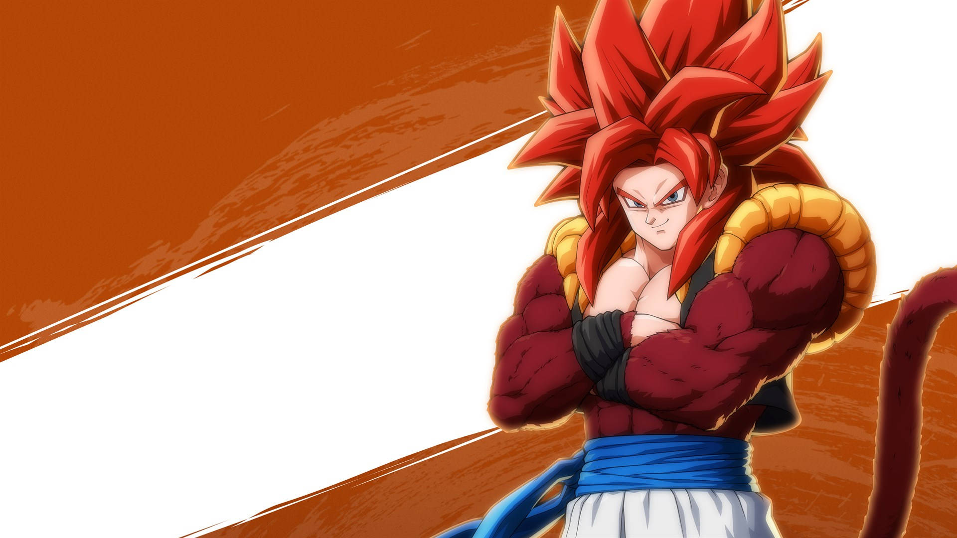 Gogeta PC Wallpapers - Wallpaper Cave