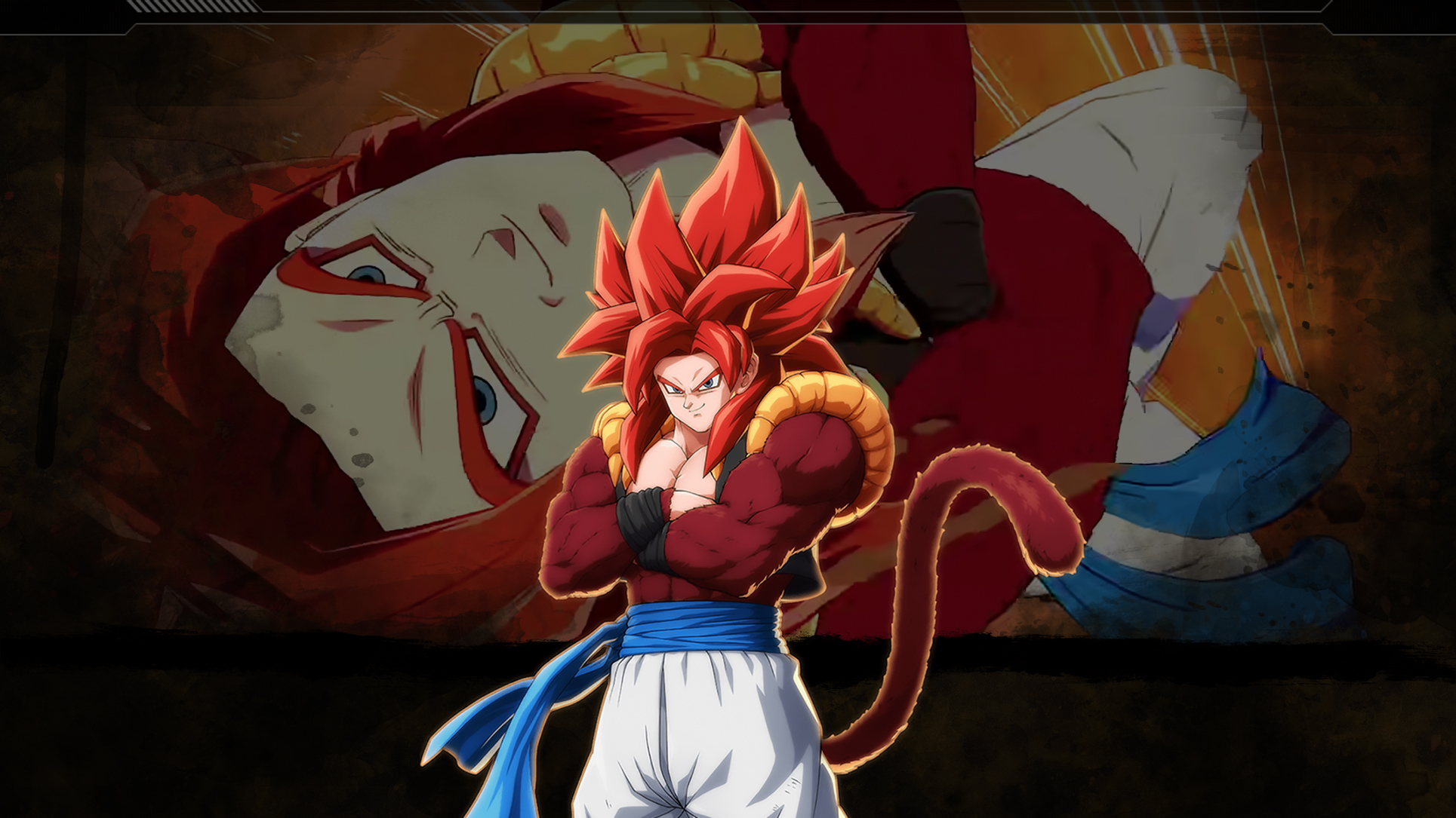 Gogeta PC Wallpapers - Wallpaper Cave