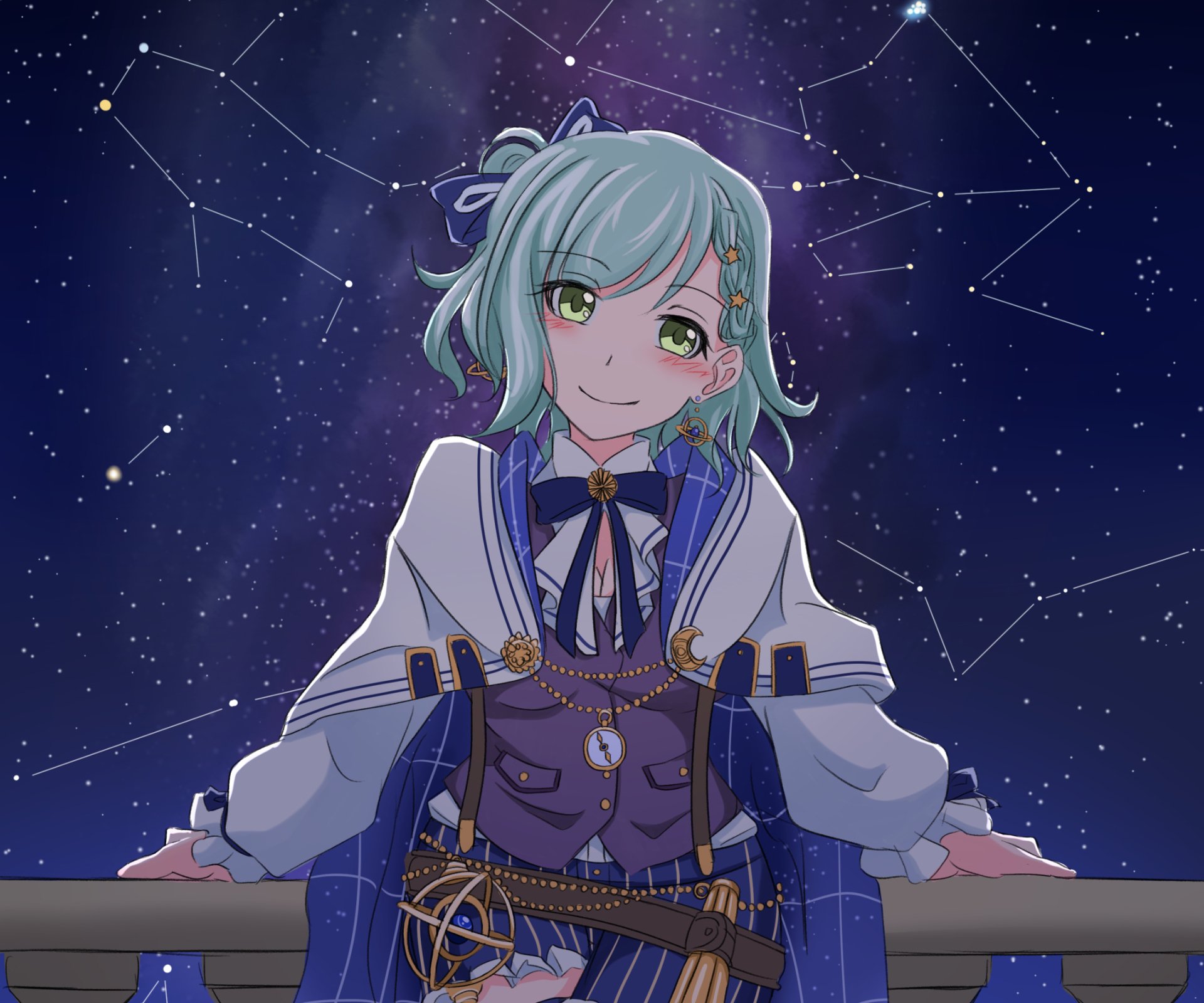 Sayo Hikawa Wallpapers - Wallpaper Cave