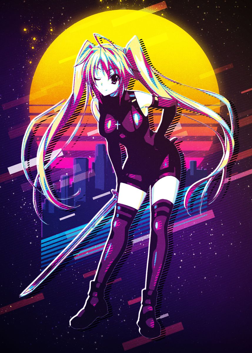 Irina Shidou Phone Wallpapers - Wallpaper Cave