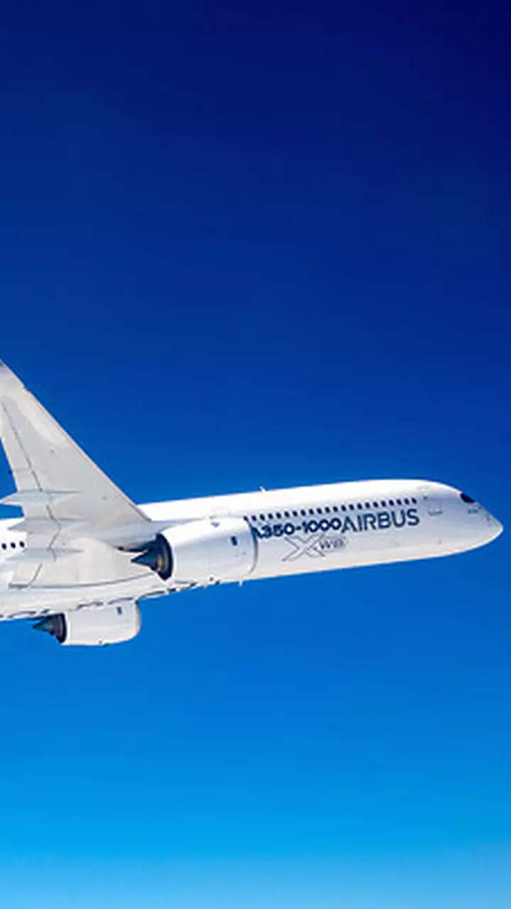 Airbus A350 Xwb iPhone 15 Wallpapers - Wallpaper Cave