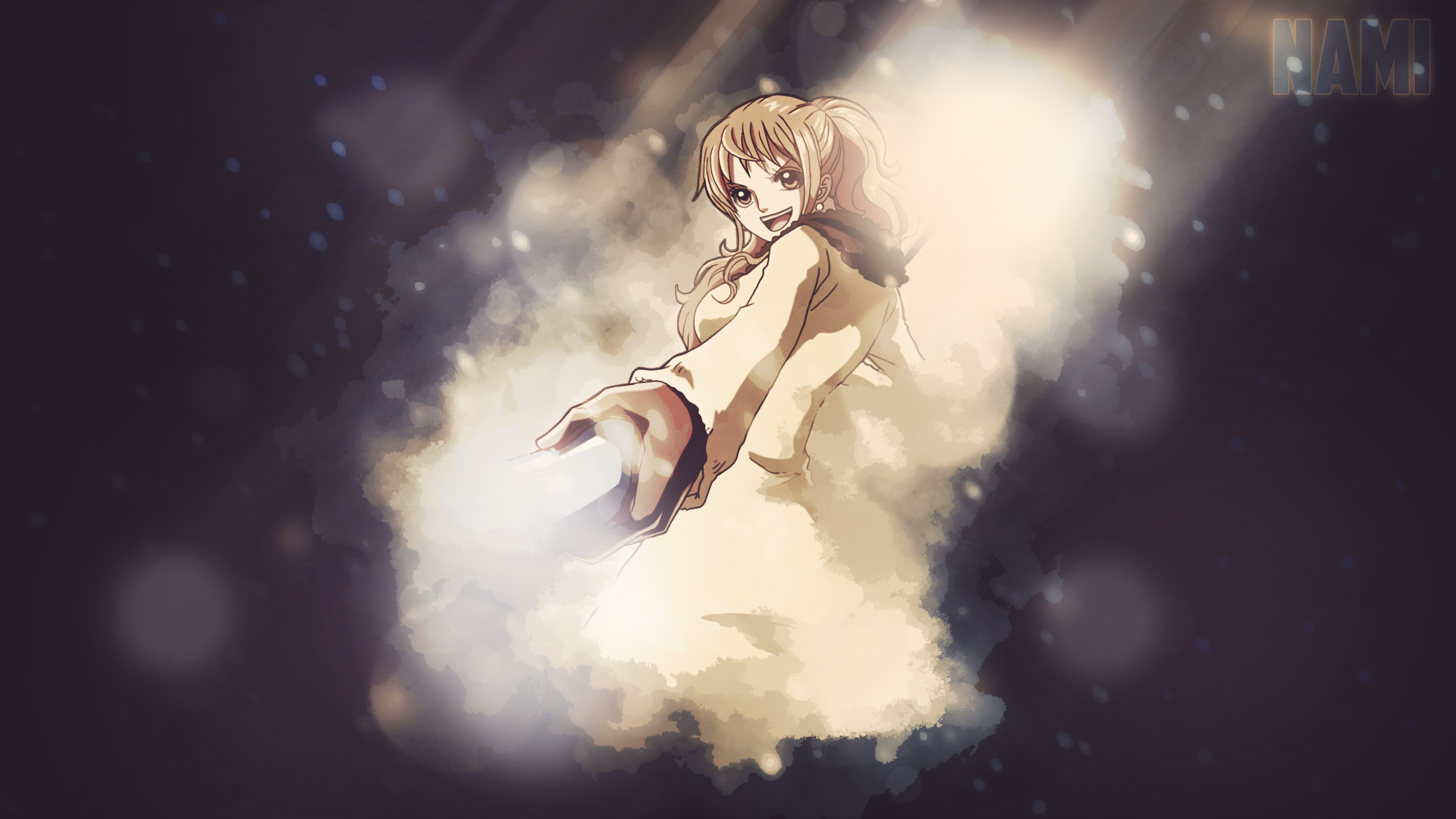 One Piece Nami Desktop 4k Wallpapers - Wallpaper Cave