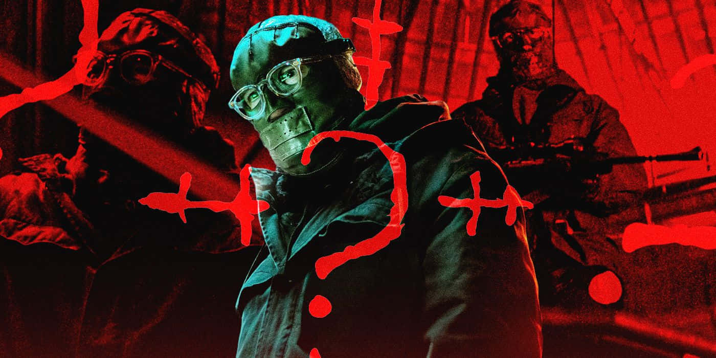 Riddler Gotham Series Computer Wallpapers - Wallpaper Cave