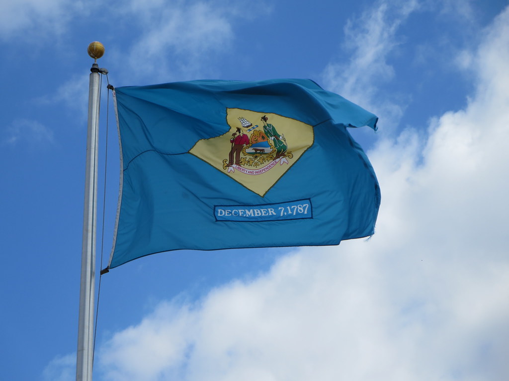 Delaware Flag Wallpapers - Wallpaper Cave