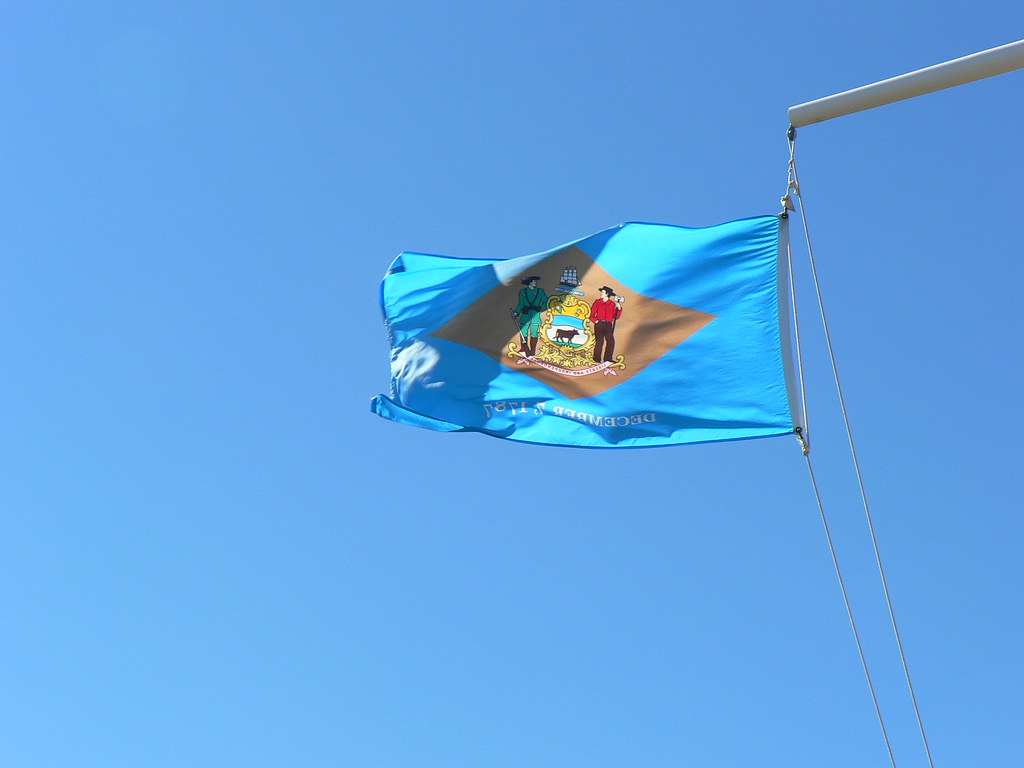 Delaware Flag Wallpapers - Wallpaper Cave