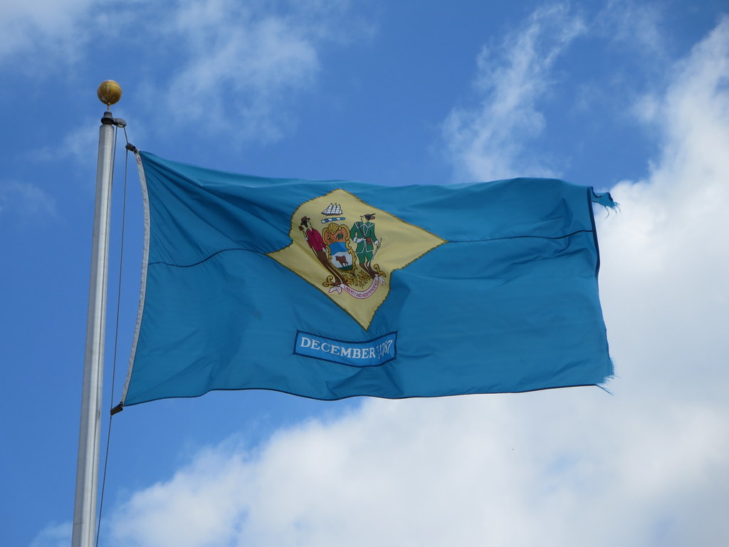 Delaware Flag Wallpapers - Wallpaper Cave
