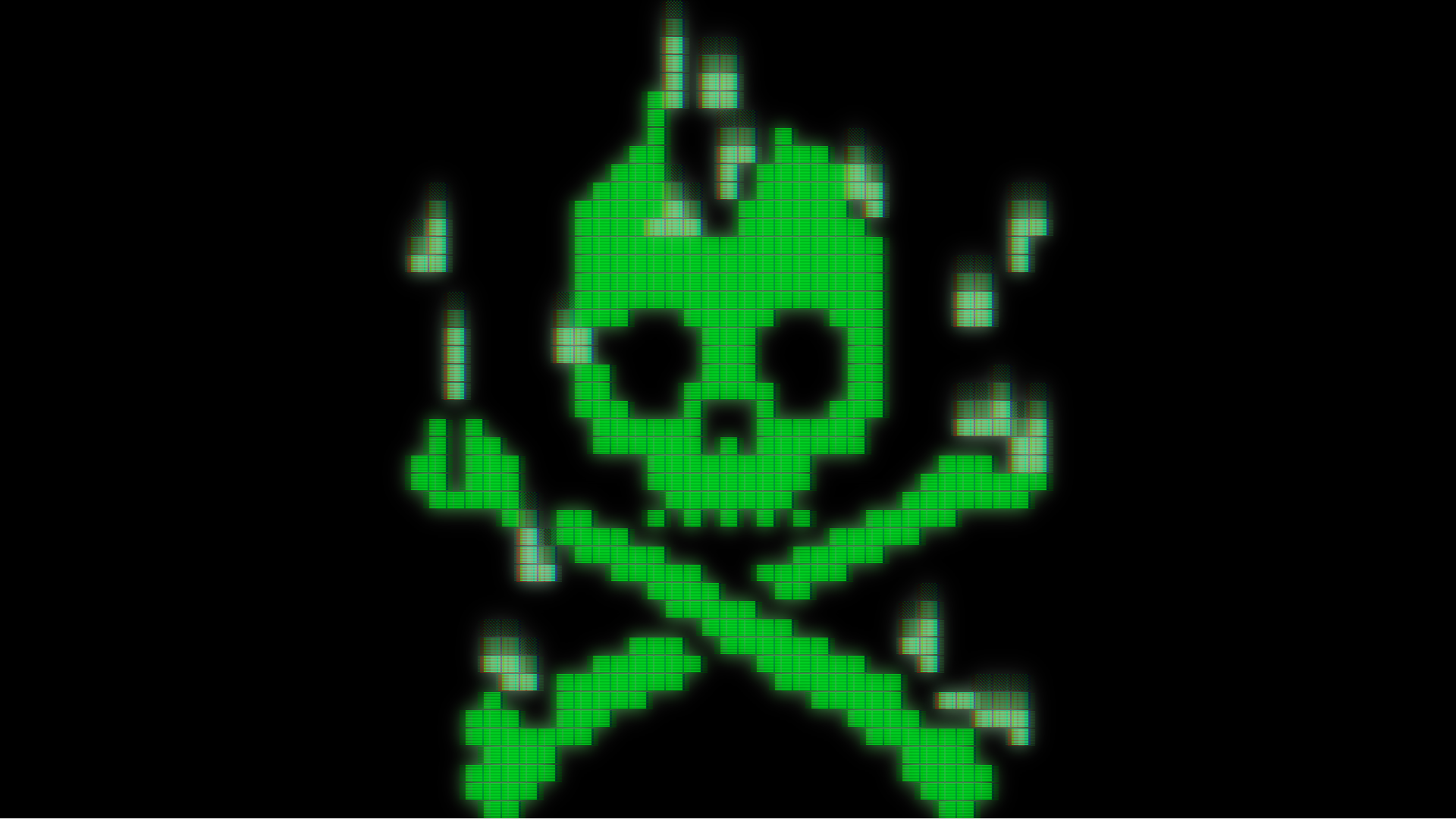 Digital Skull Wallpapers - Wallpaper Cave