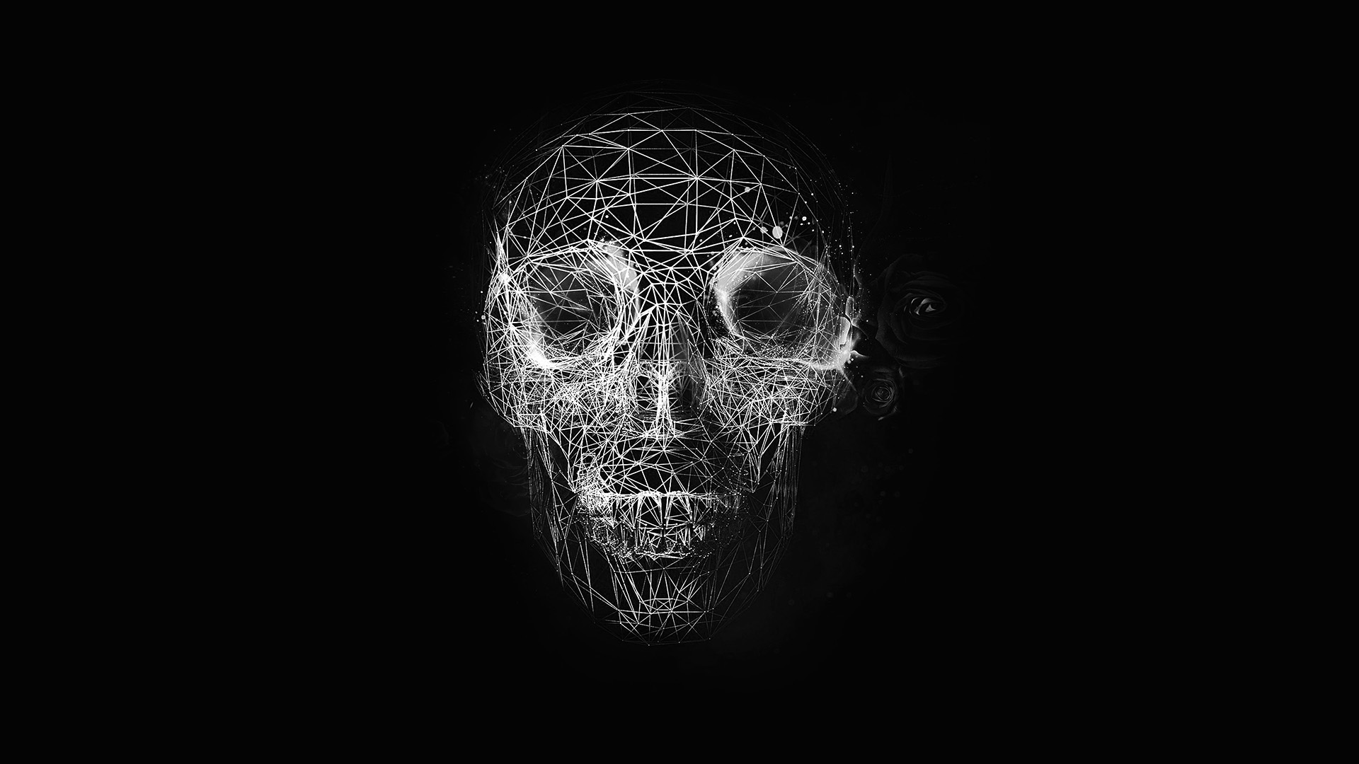 Digital Skull Wallpapers - Wallpaper Cave