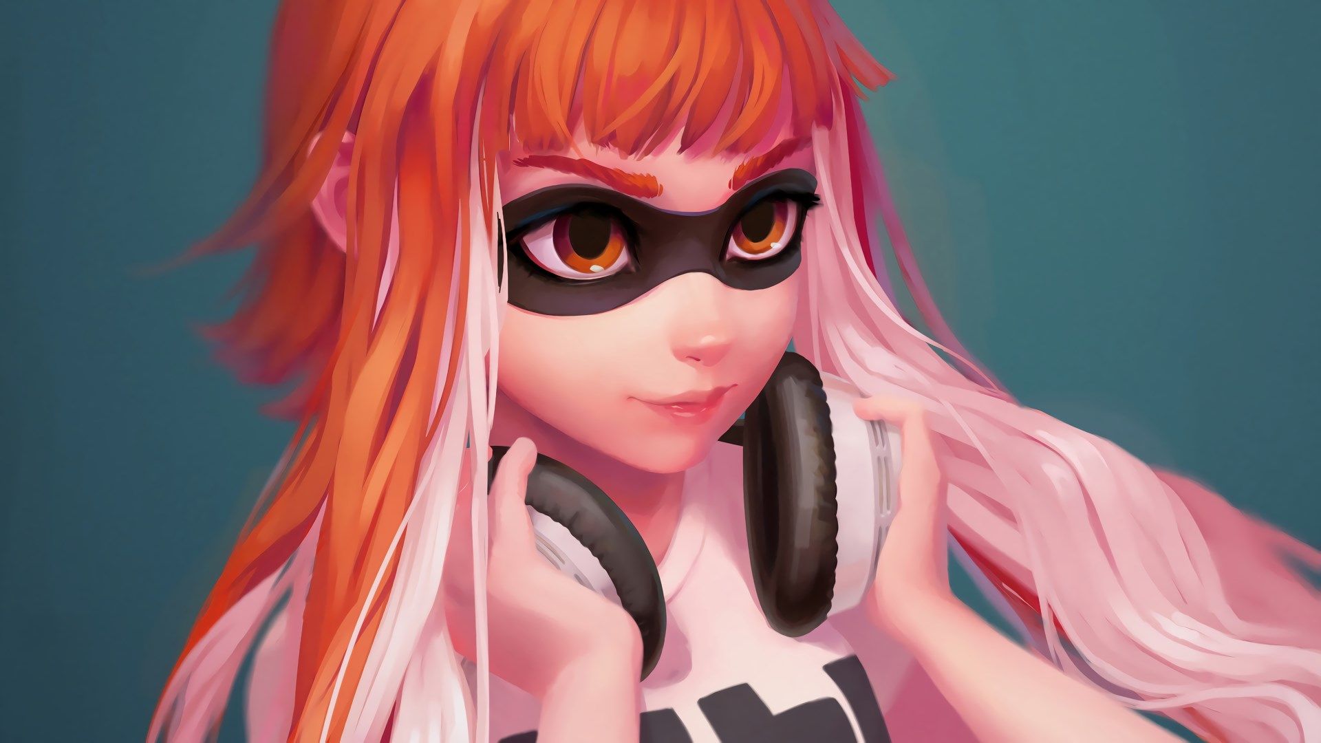 Inkling Girl Wallpapers - Wallpaper Cave