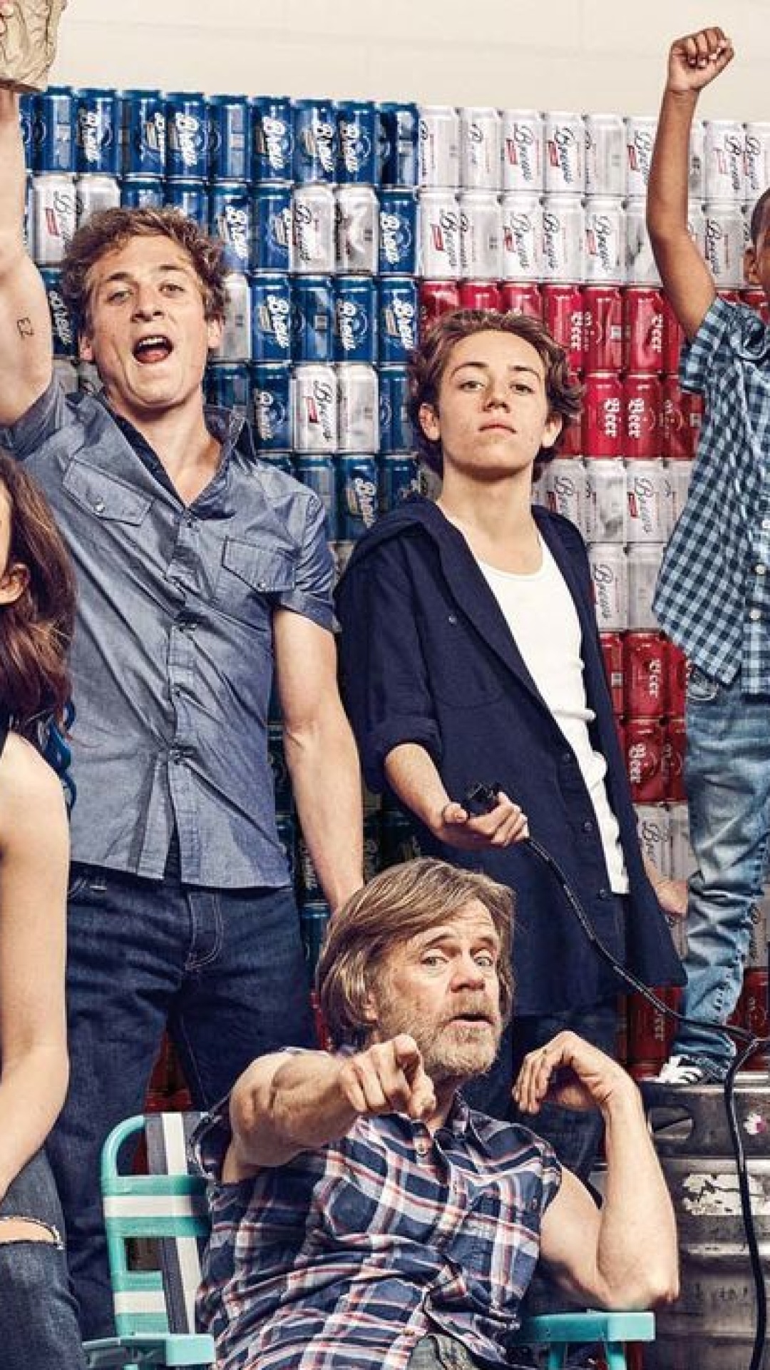 Shameless Phone Wallpapers - Wallpaper Cave