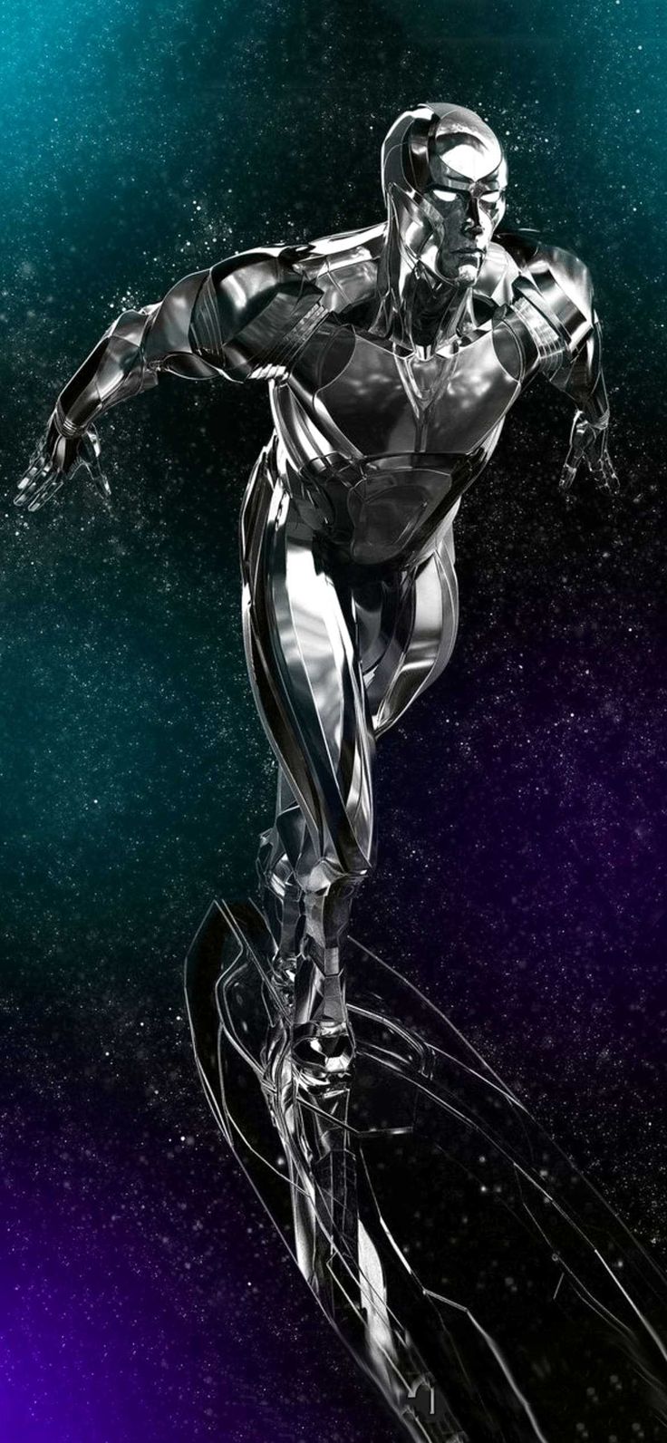 Silver Surfer Wallpapers - Wallpaper Cave