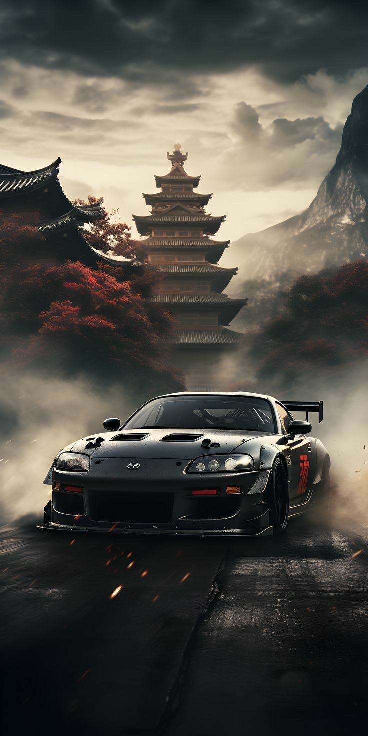 Phone Supra Wallpapers - Wallpaper Cave