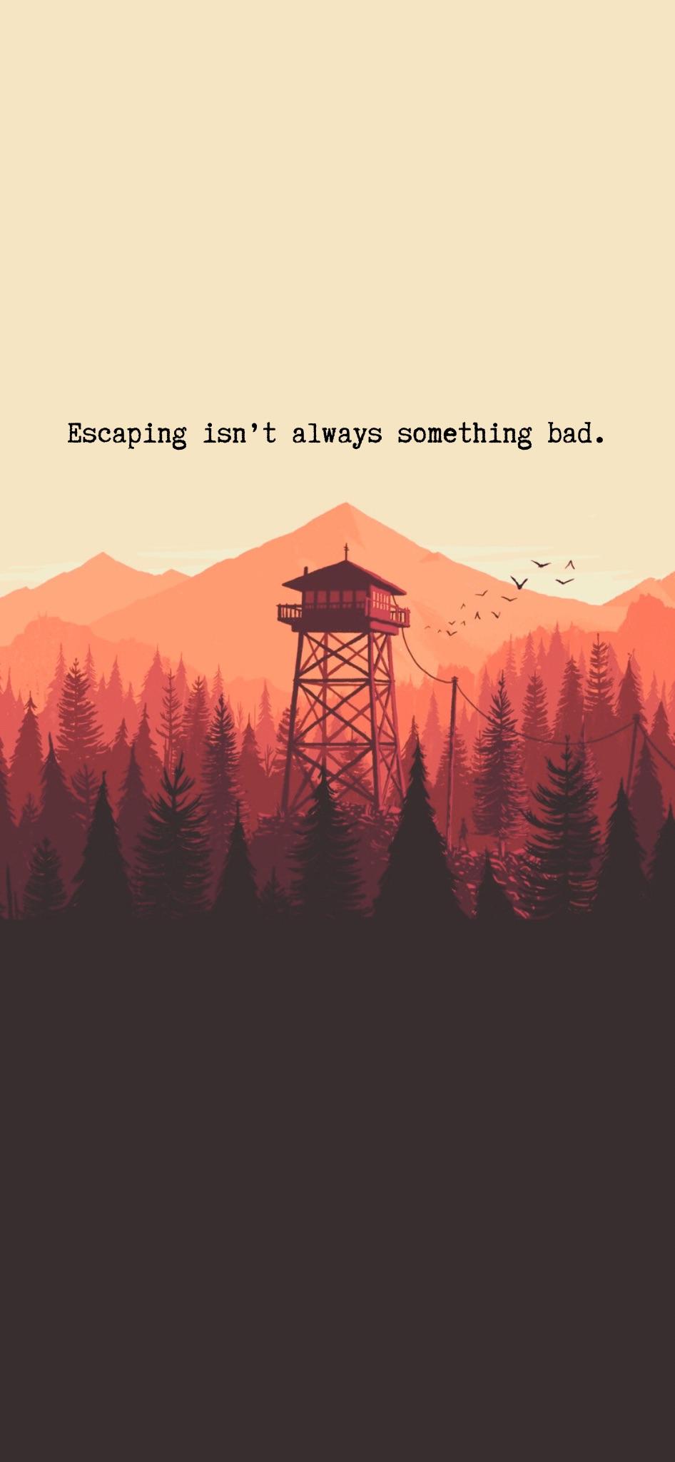 Fire Watch iPhone Wallpapers - Wallpaper Cave