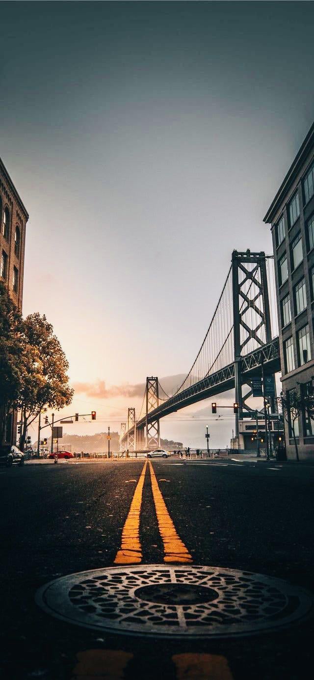 Bridge iPhone Wallpapers - Wallpaper Cave