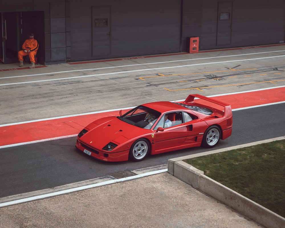 Ferrari F40 Desktop Wallpapers - Wallpaper Cave