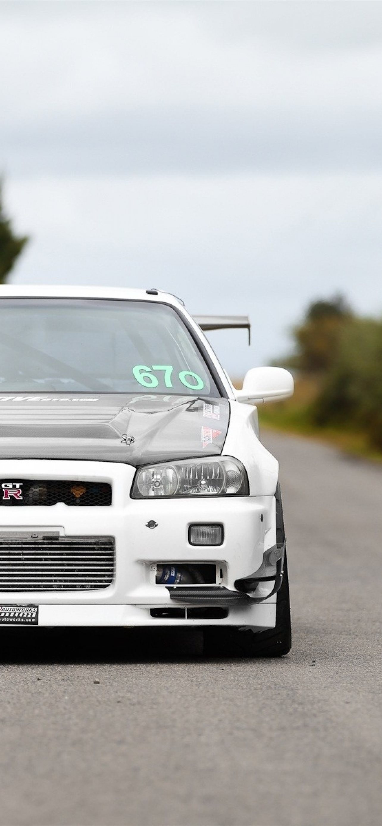 GTR Skyline iPhone Wallpapers - Wallpaper Cave