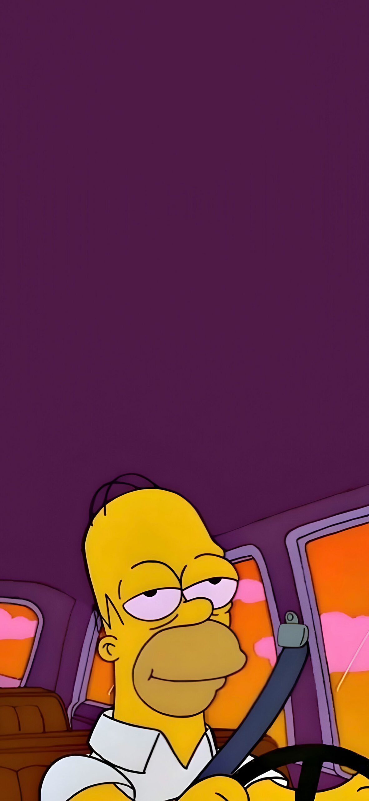 Homer Simpson Phone Wallpapers - Wallpaper Cave