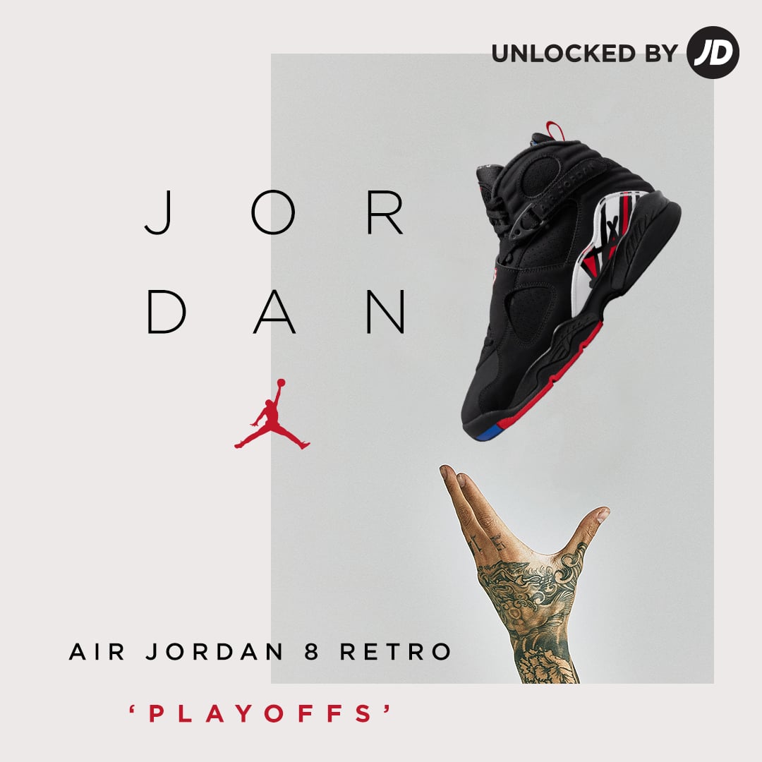 Air Jordan 8 Wallpapers - Wallpaper Cave