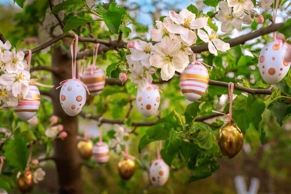 Easter Picnic Wallpapers - Wallpaper Cave