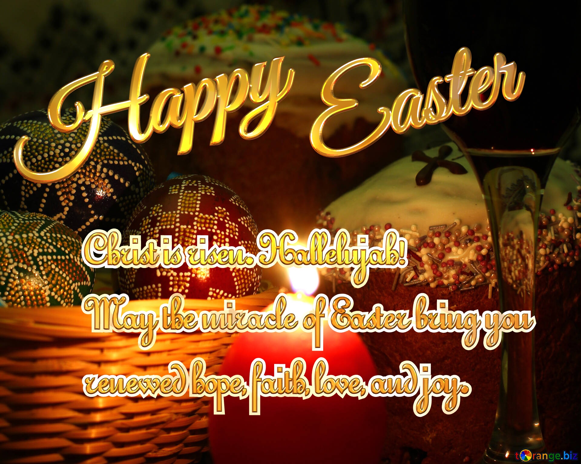 Happy Easter Religion Wallpapers - Wallpaper Cave
