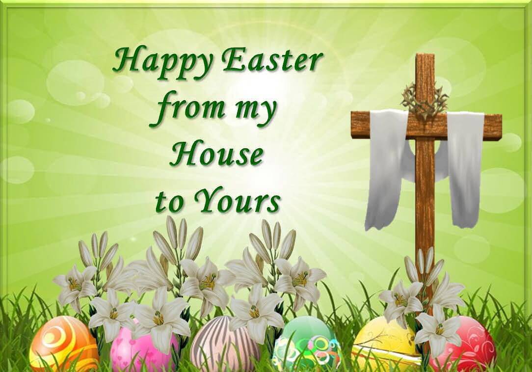 Happy Easter Religion Wallpapers - Wallpaper Cave