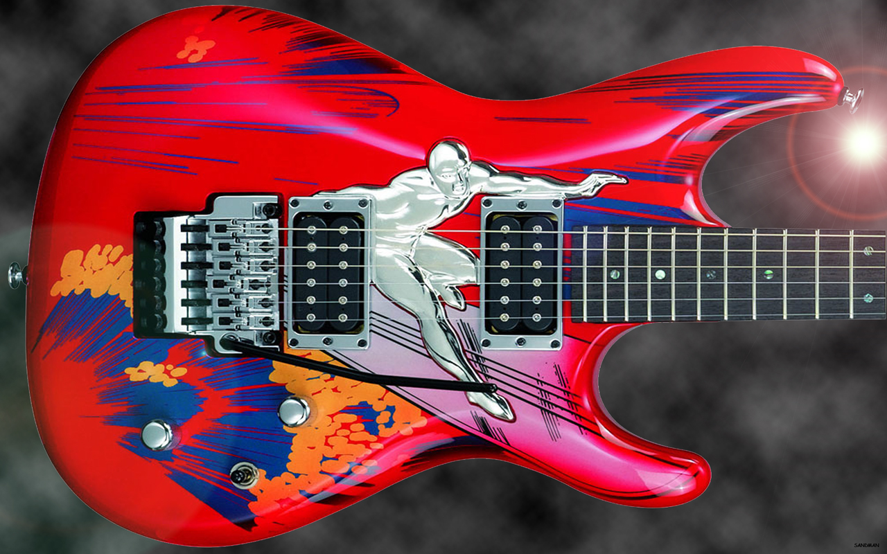 Ibanez Jem Wallpapers - Wallpaper Cave