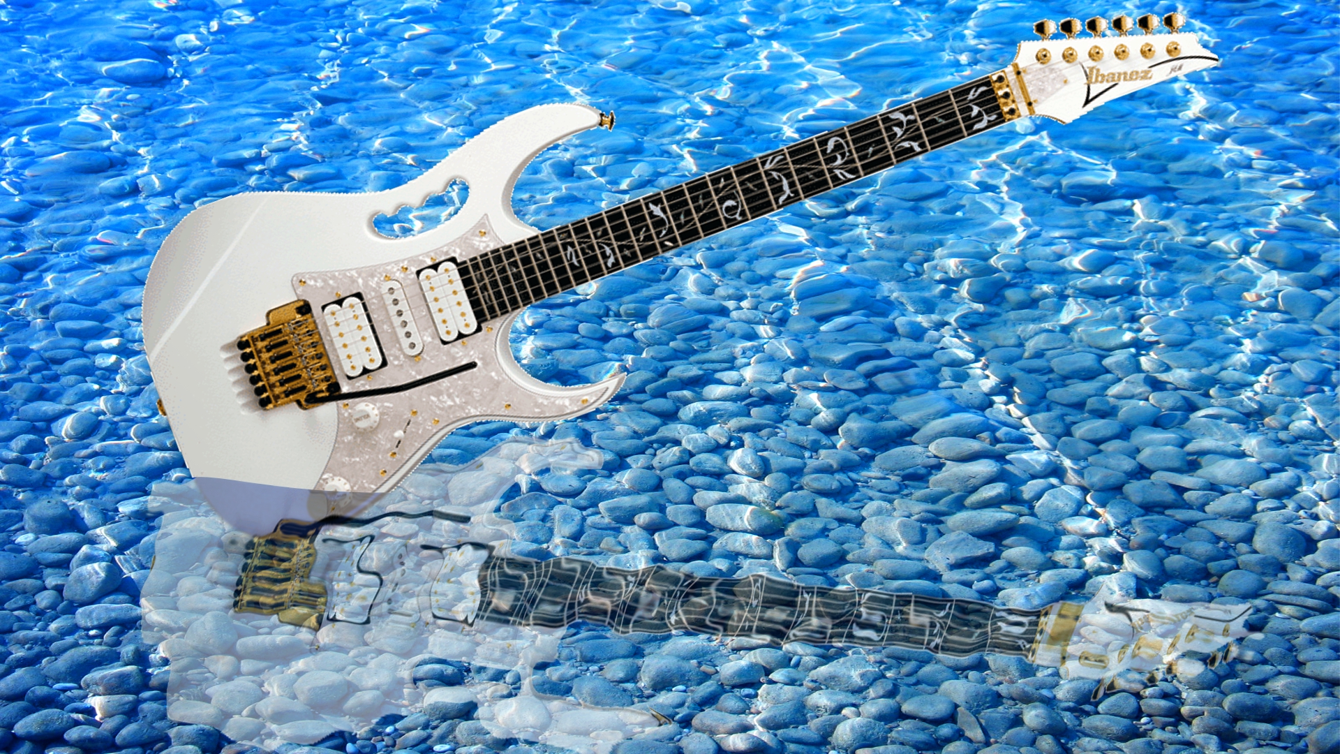 Ibanez Jem Wallpapers - Wallpaper Cave
