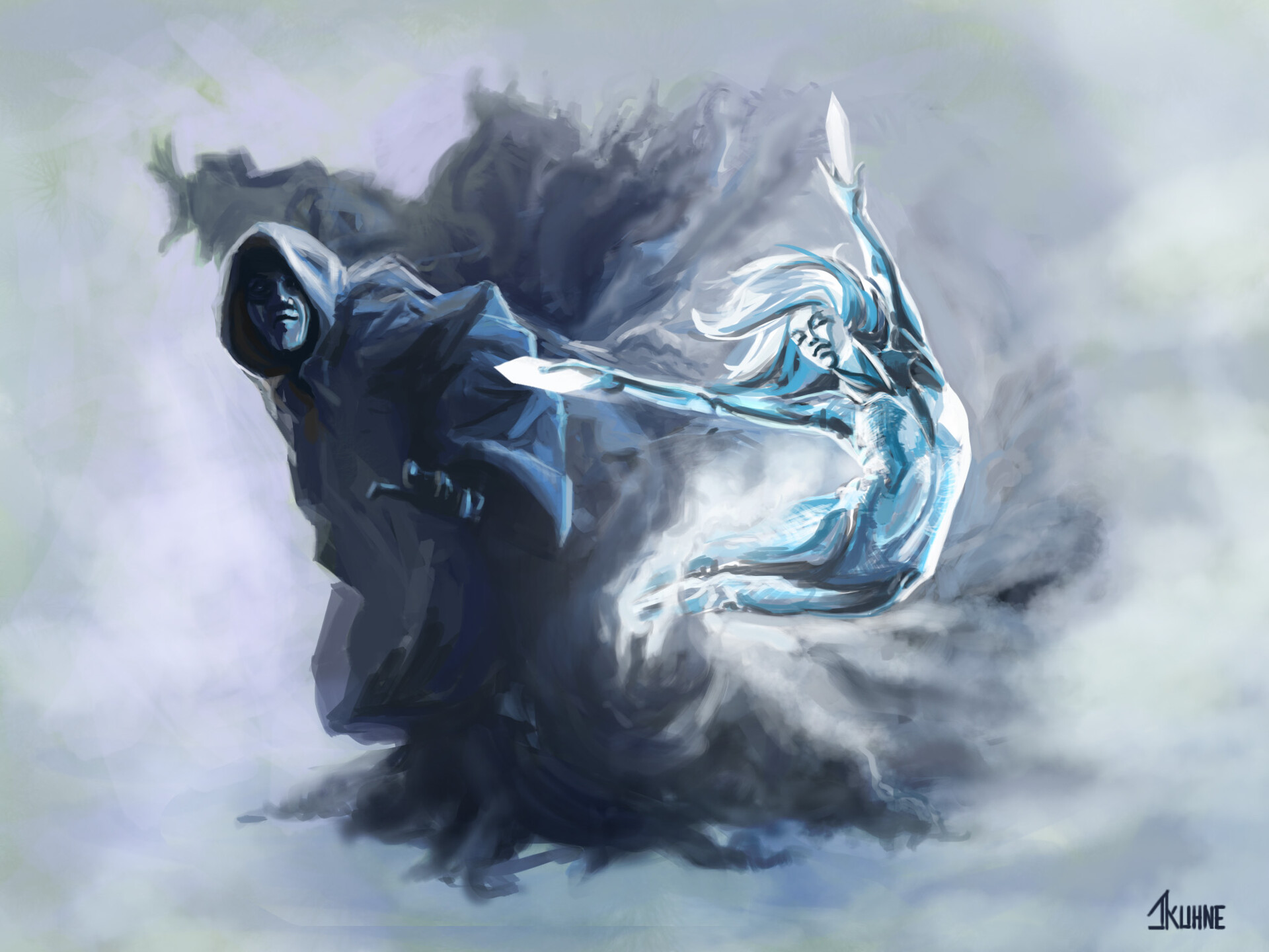 Marvel's Cloak And Dagger Wallpapers - Wallpaper Cave