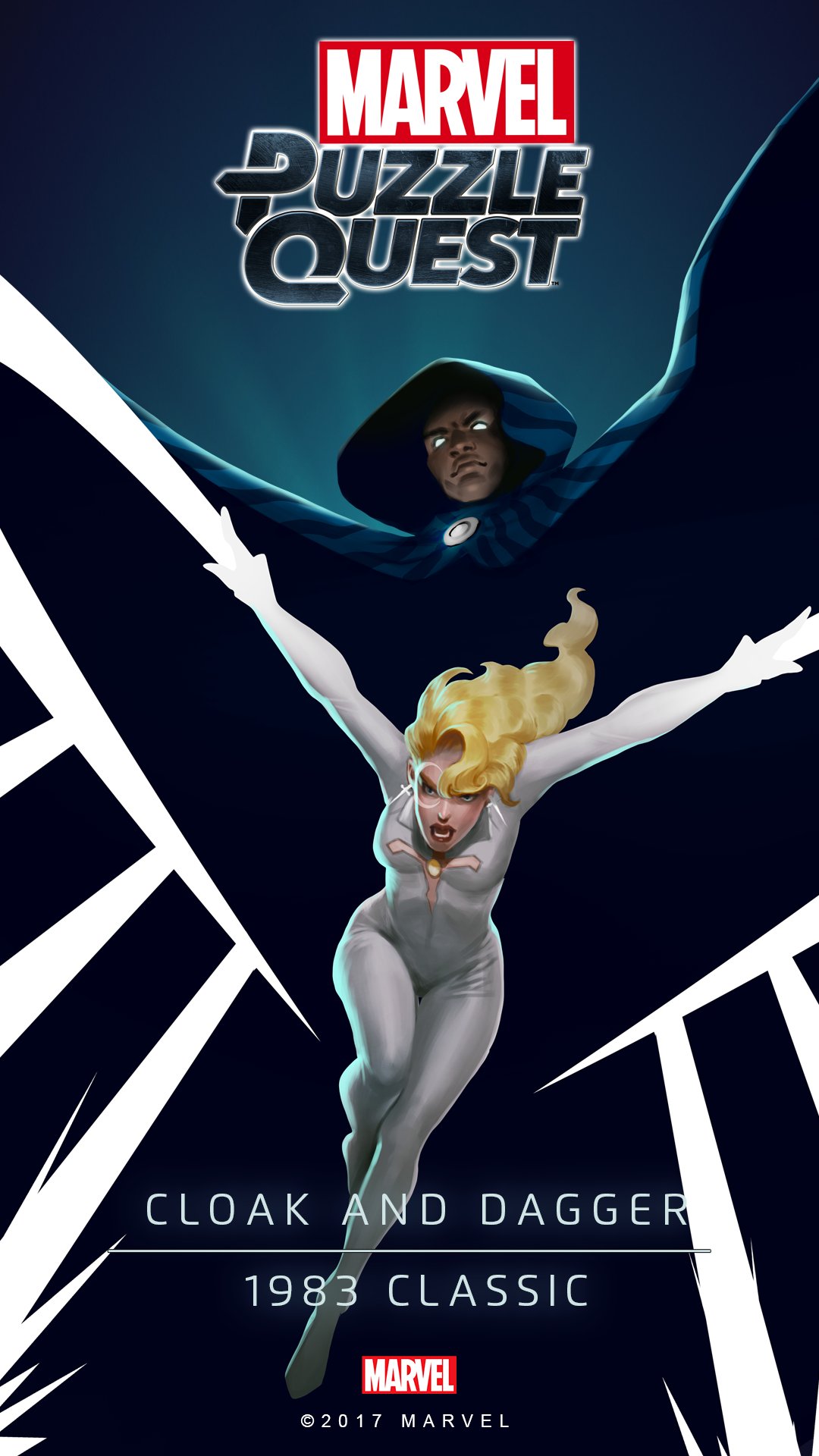 Marvel's Cloak And Dagger Wallpapers - Wallpaper Cave