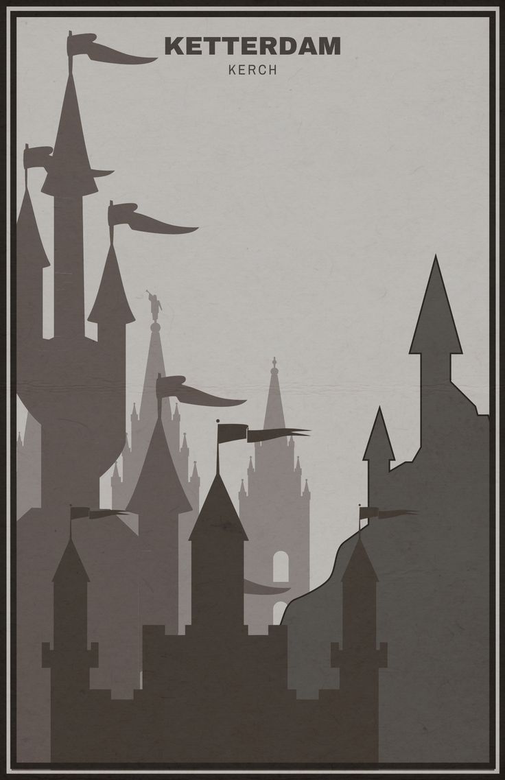 Ketterdam Wallpapers - Wallpaper Cave