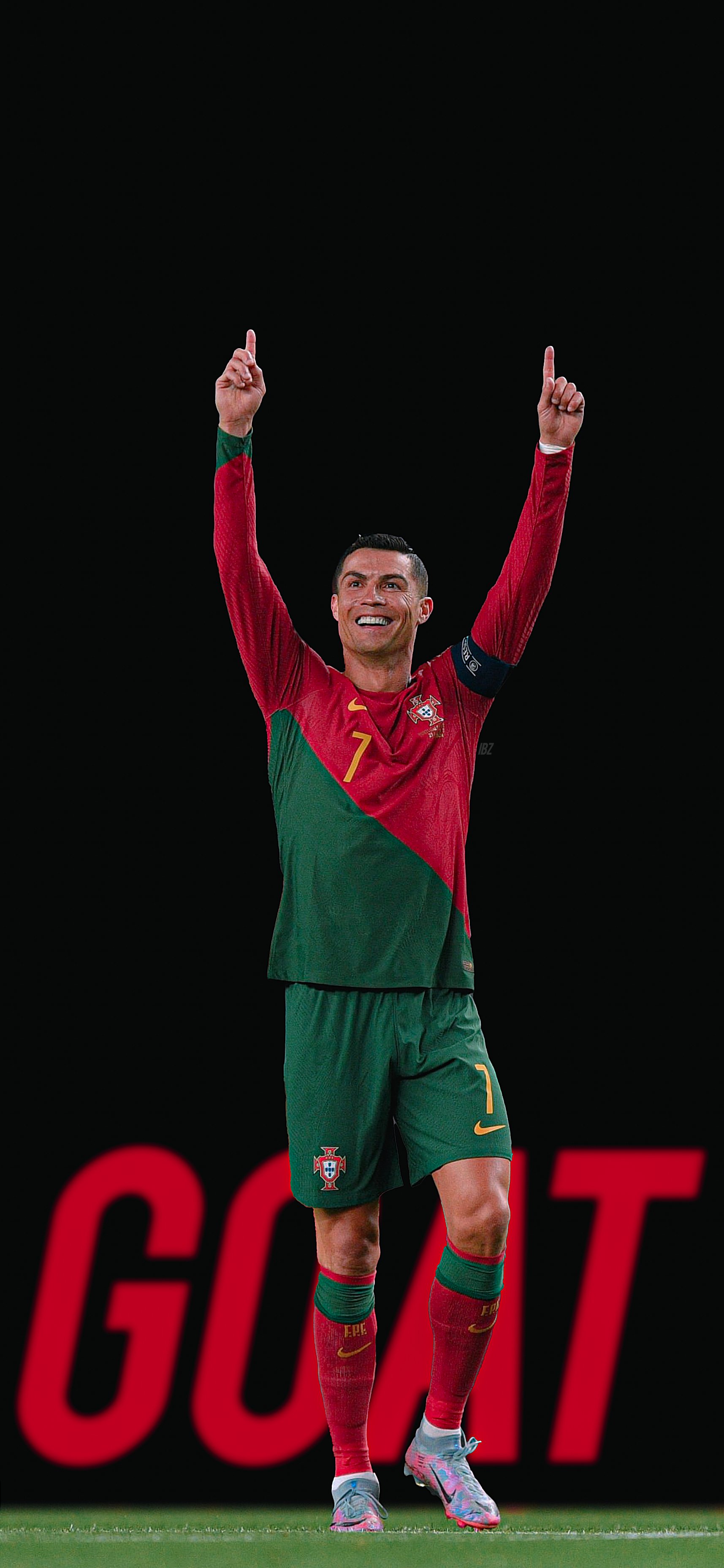Cristiano Ronaldo Goat Wallpapers - Wallpaper Cave