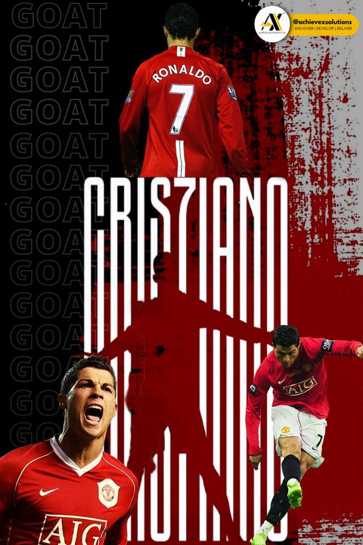 Cristiano Ronaldo Goat Wallpapers - Wallpaper Cave