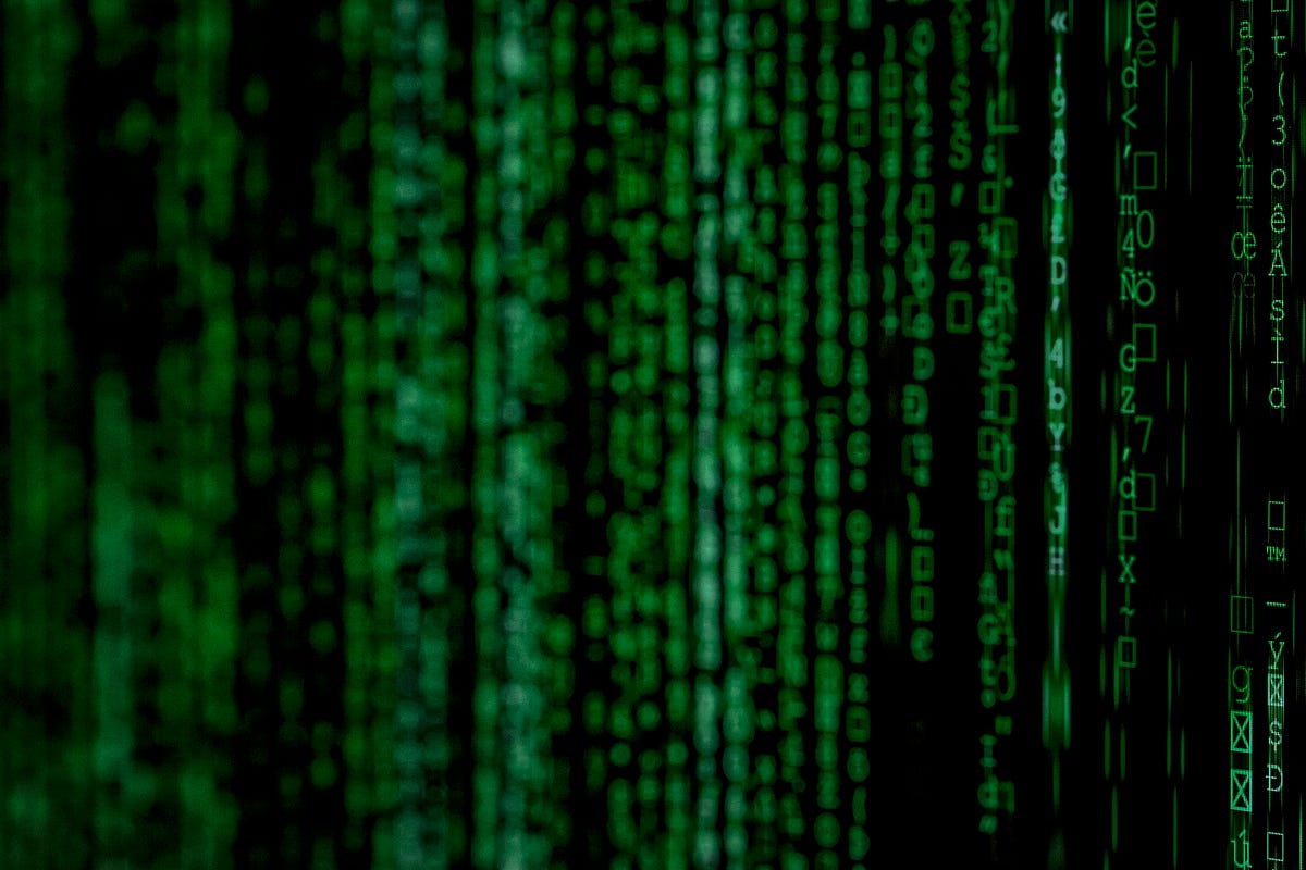 Green Matrix Wallpapers - Wallpaper Cave