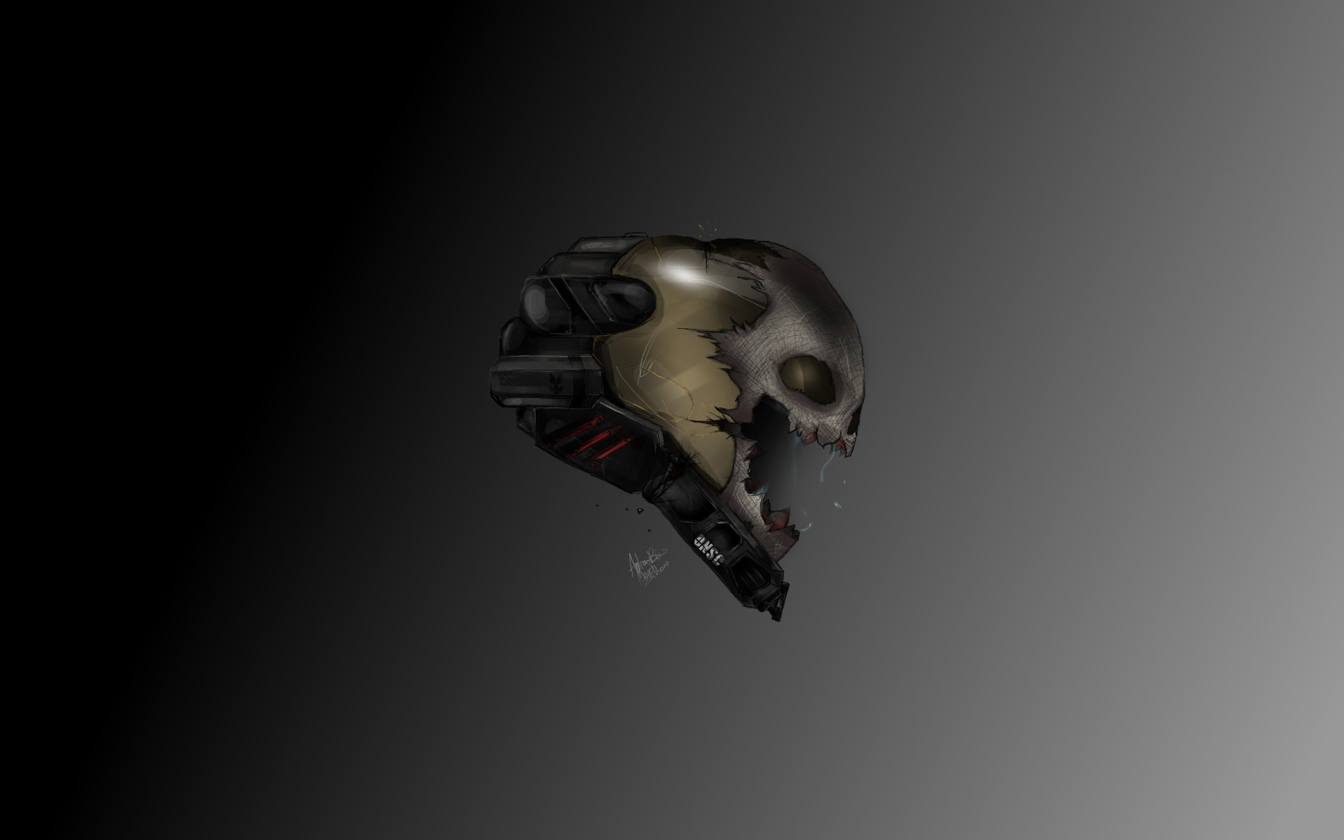 Halo Reach Emile Wallpapers - Wallpaper Cave