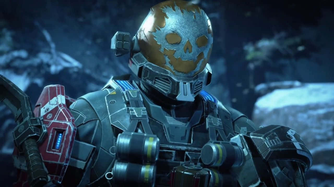 Halo Bereik Emile Wallpaper Hd